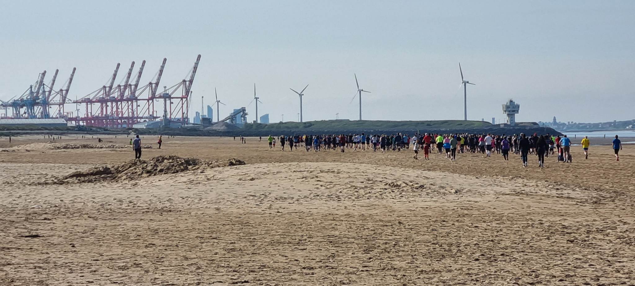 The united colours of Crosby parkrun | Crosby parkrun