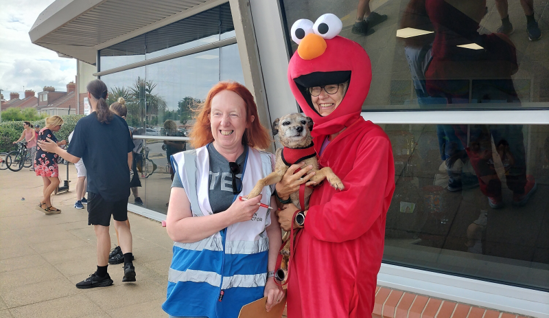 More than just Another Place | Crosby parkrun