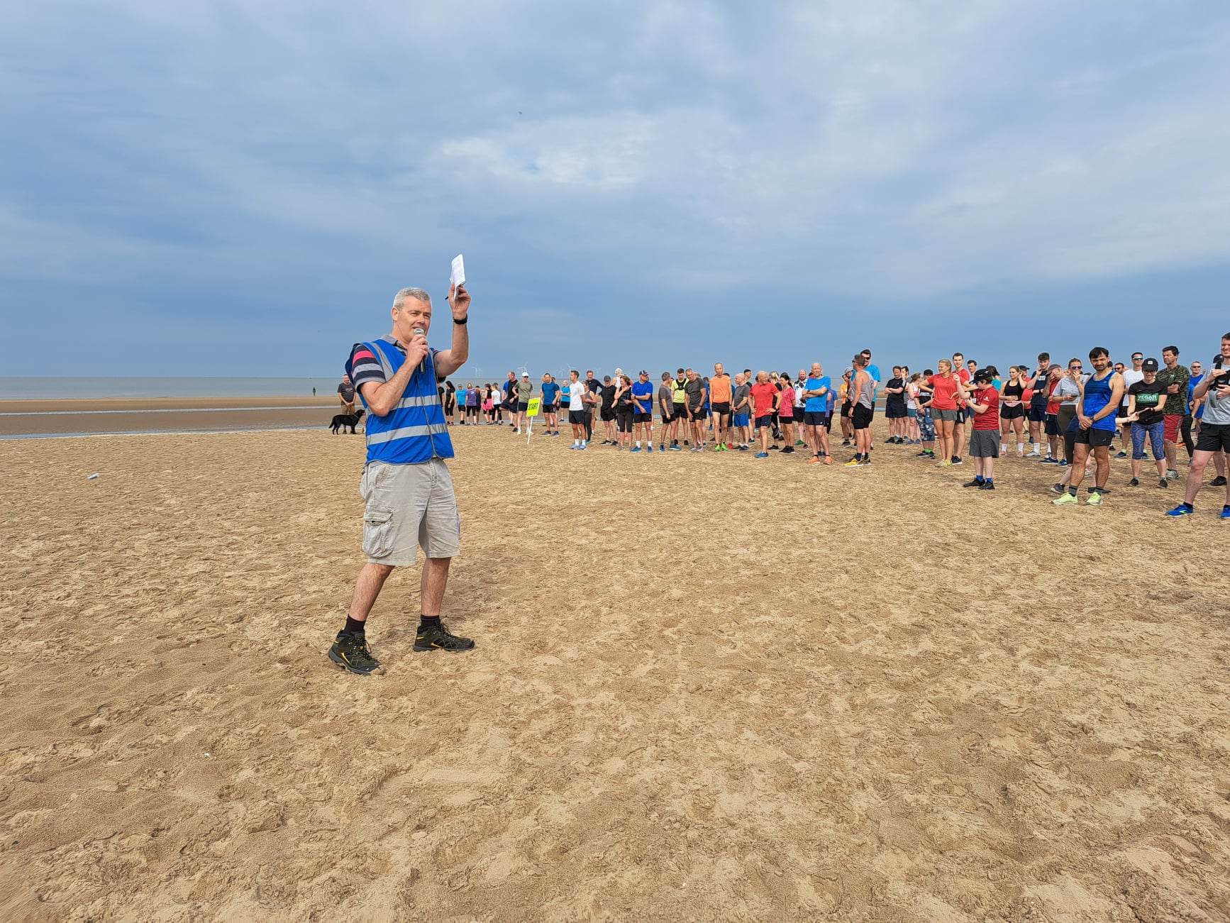 More than just Another Place | Crosby parkrun