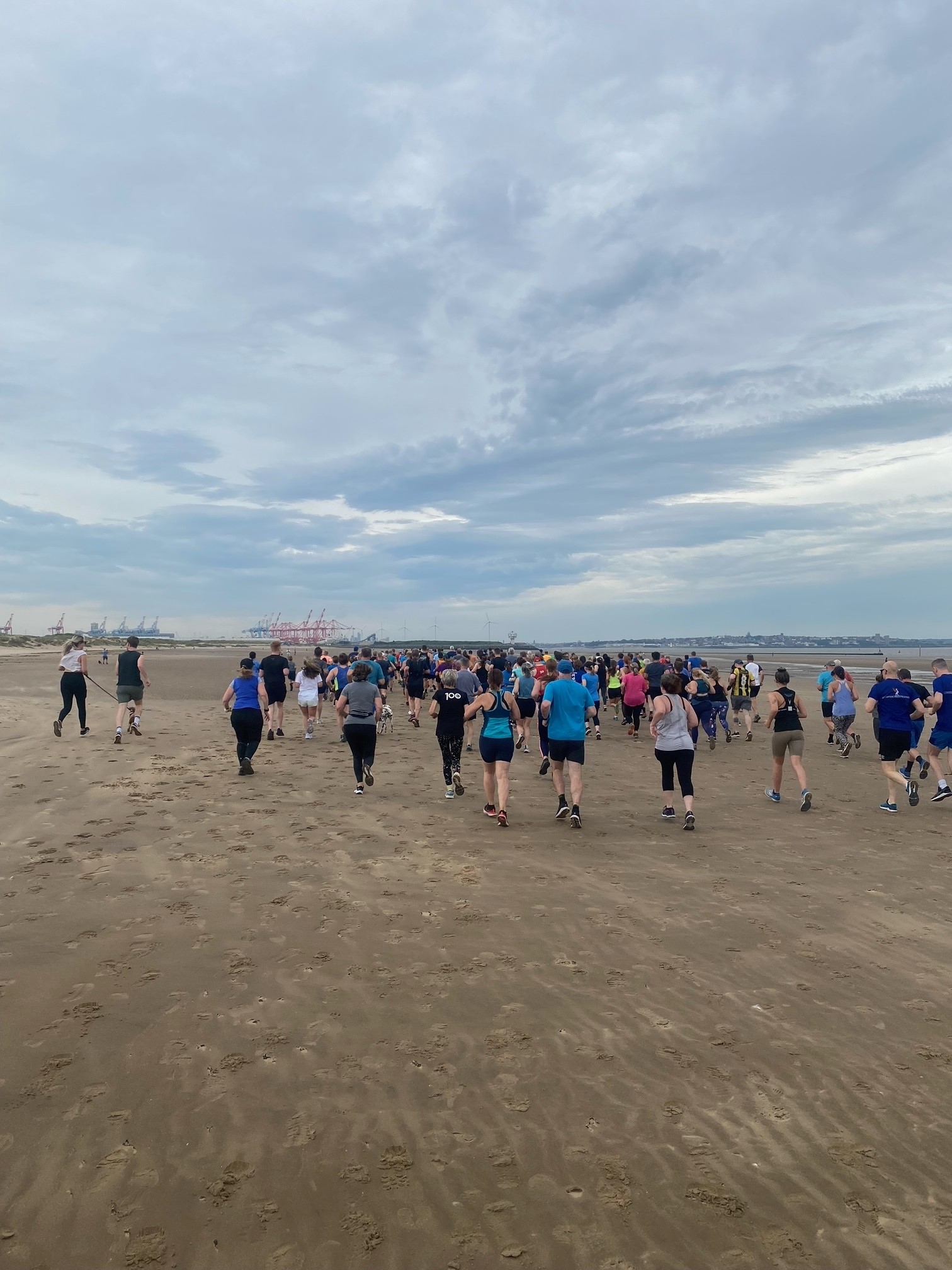 Event #322, Saturday 8th July | Crosby parkrun