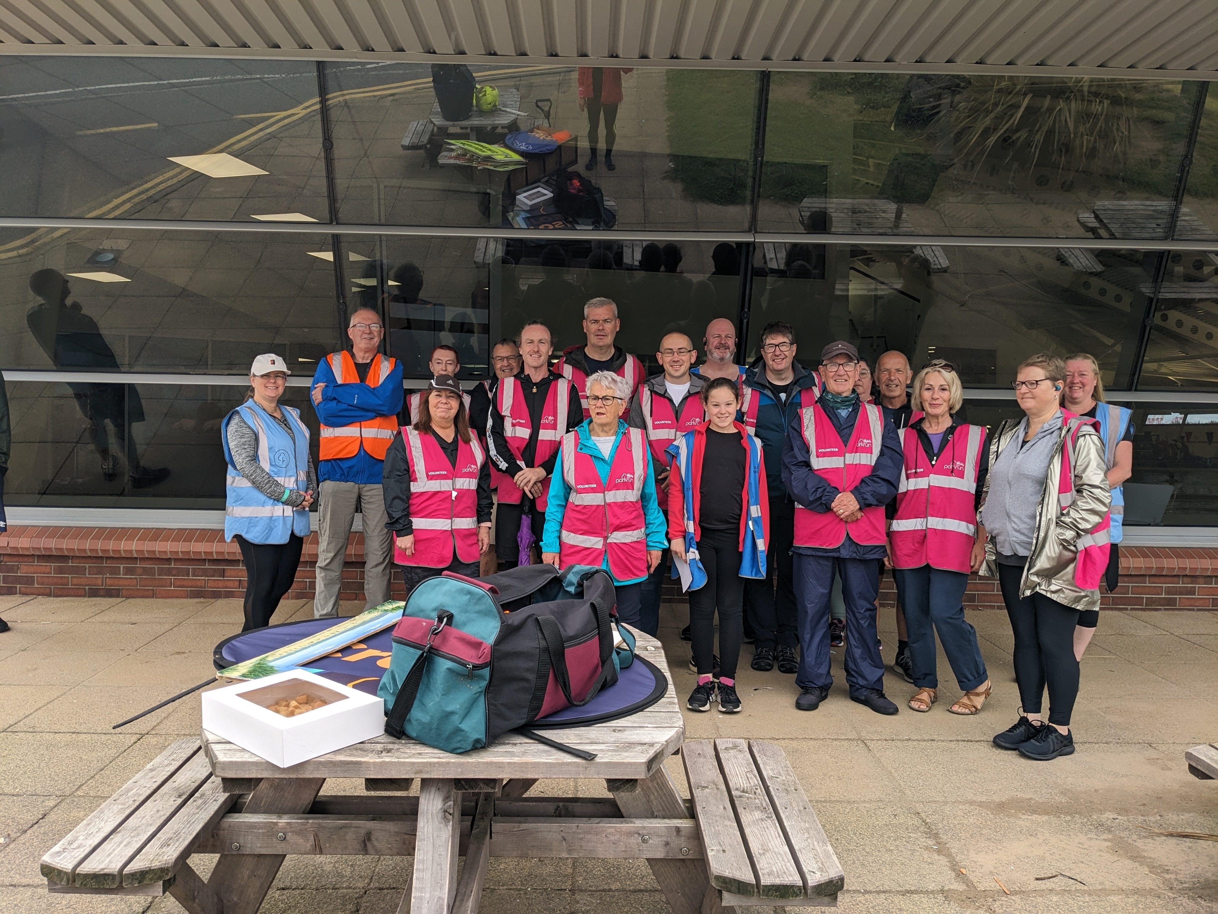 Parkrun by numbers | Crosby parkrun