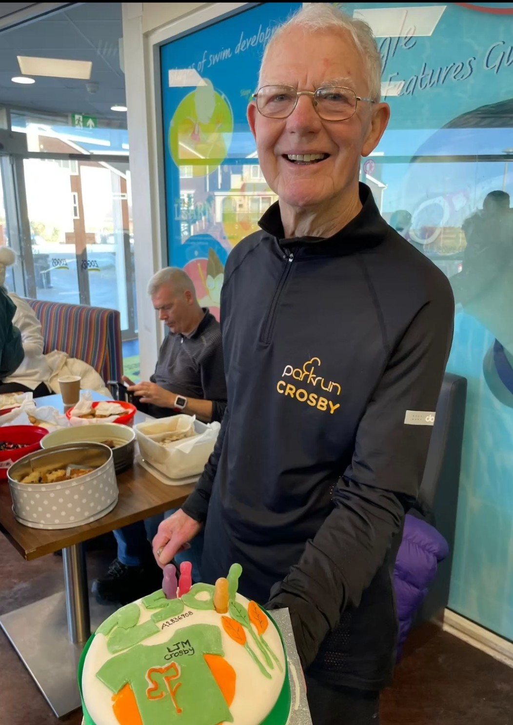 Crosby or not Crosby that is the Question | Crosby parkrun