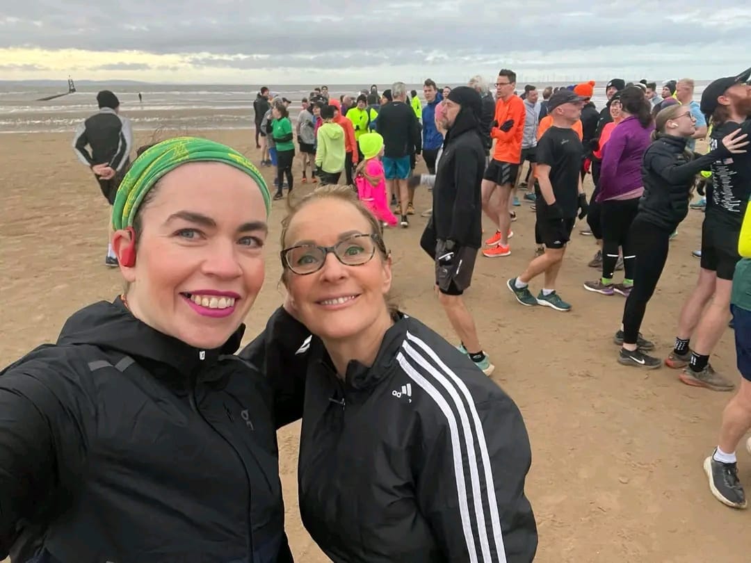 Records are there to be broken | Crosby parkrun