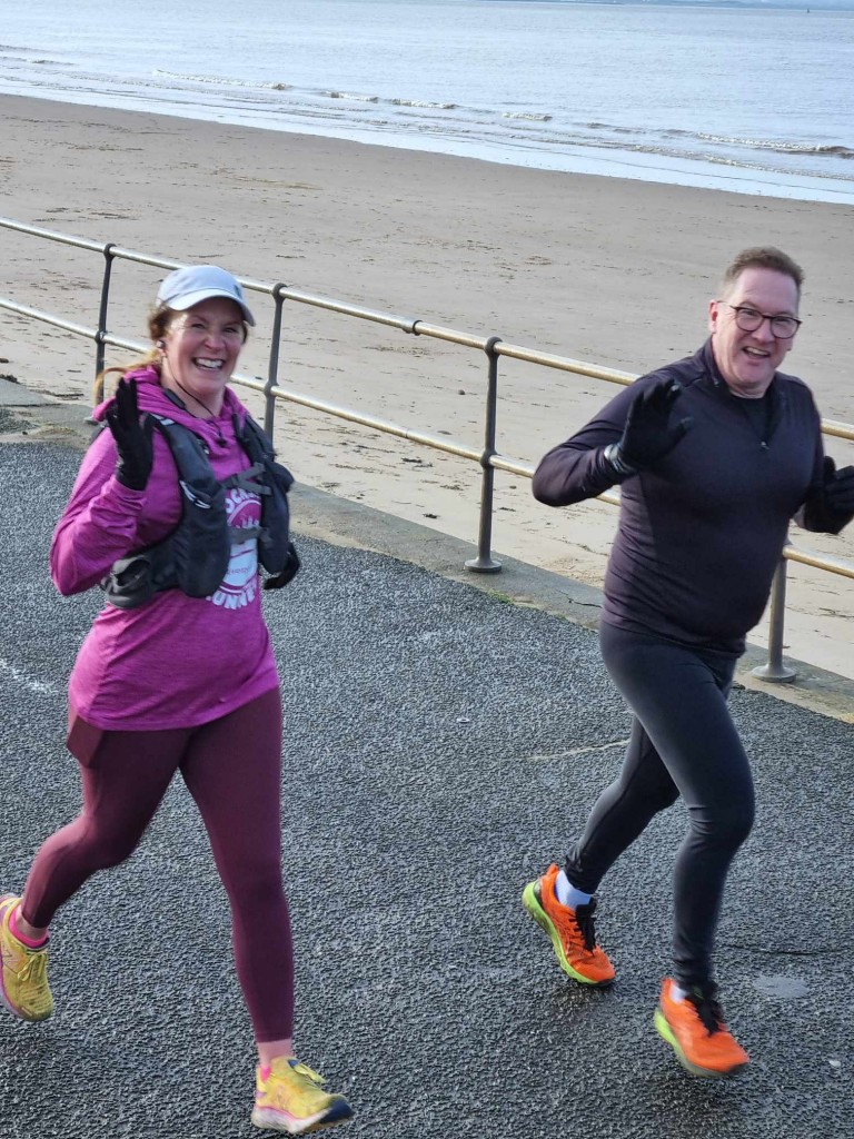 Event #353 | Crosby parkrun