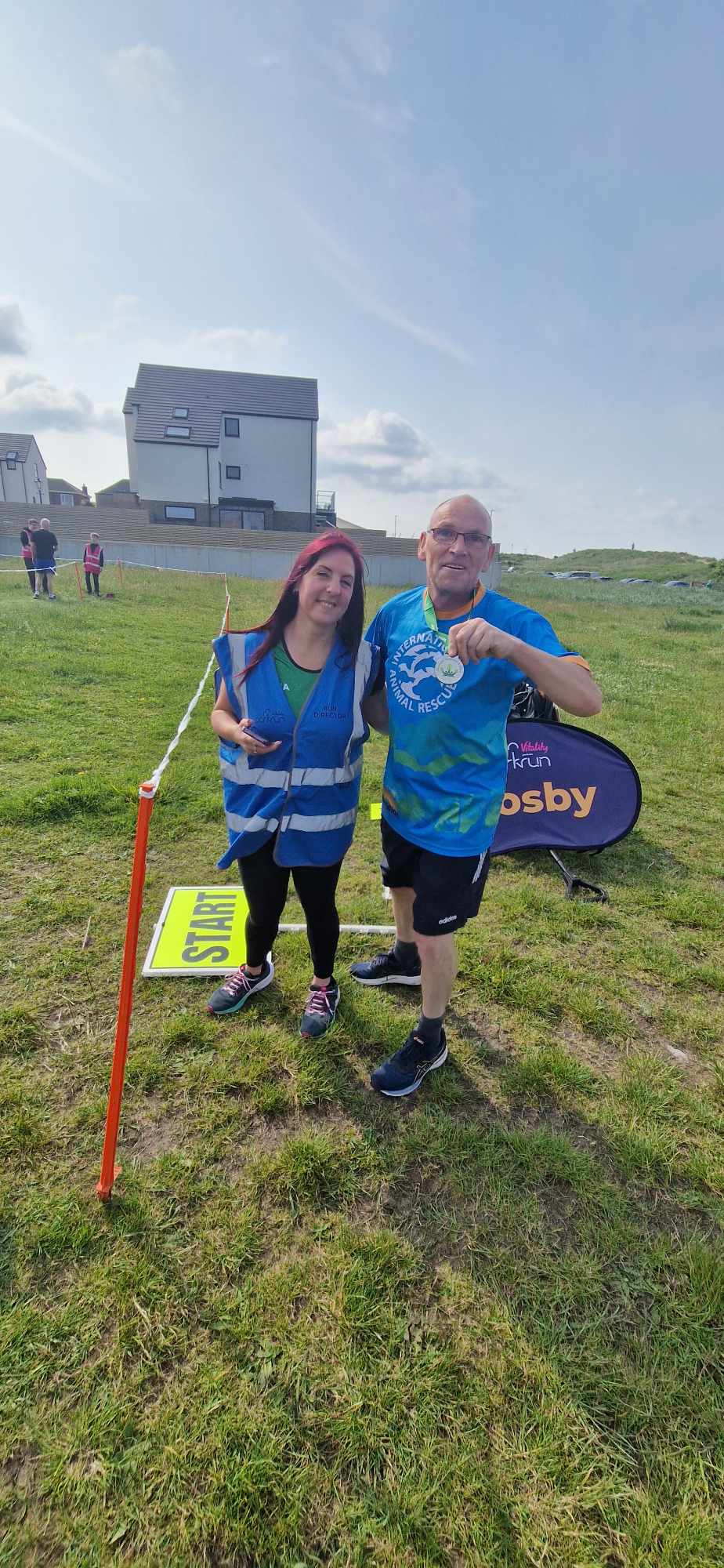 Everything’s Gone Green | Crosby parkrun