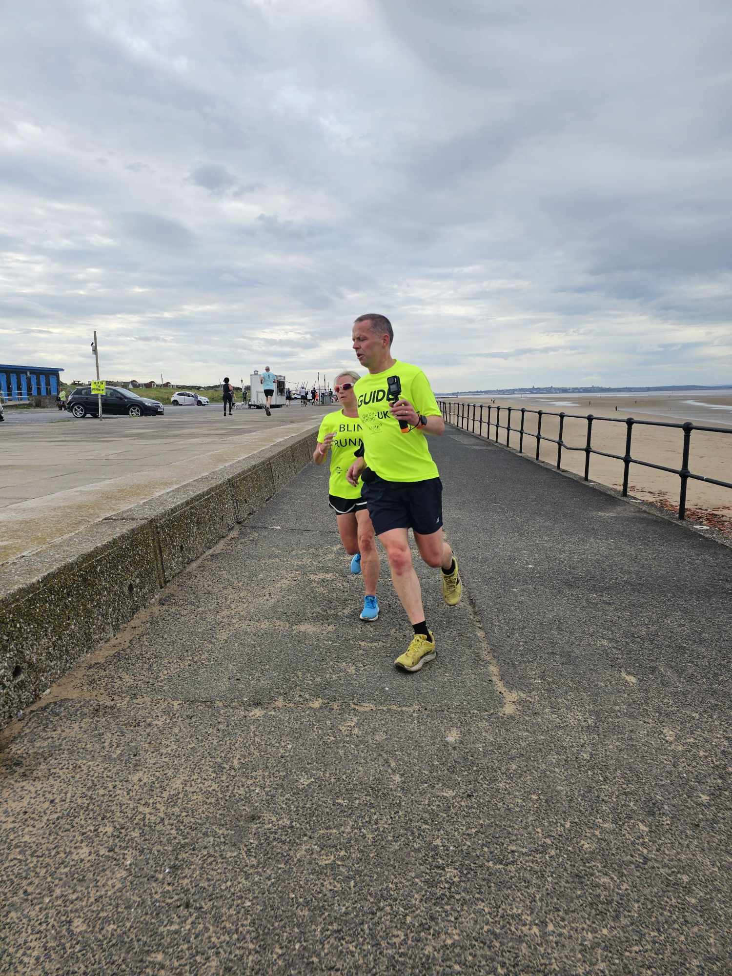 The ripple effect | Crosby parkrun