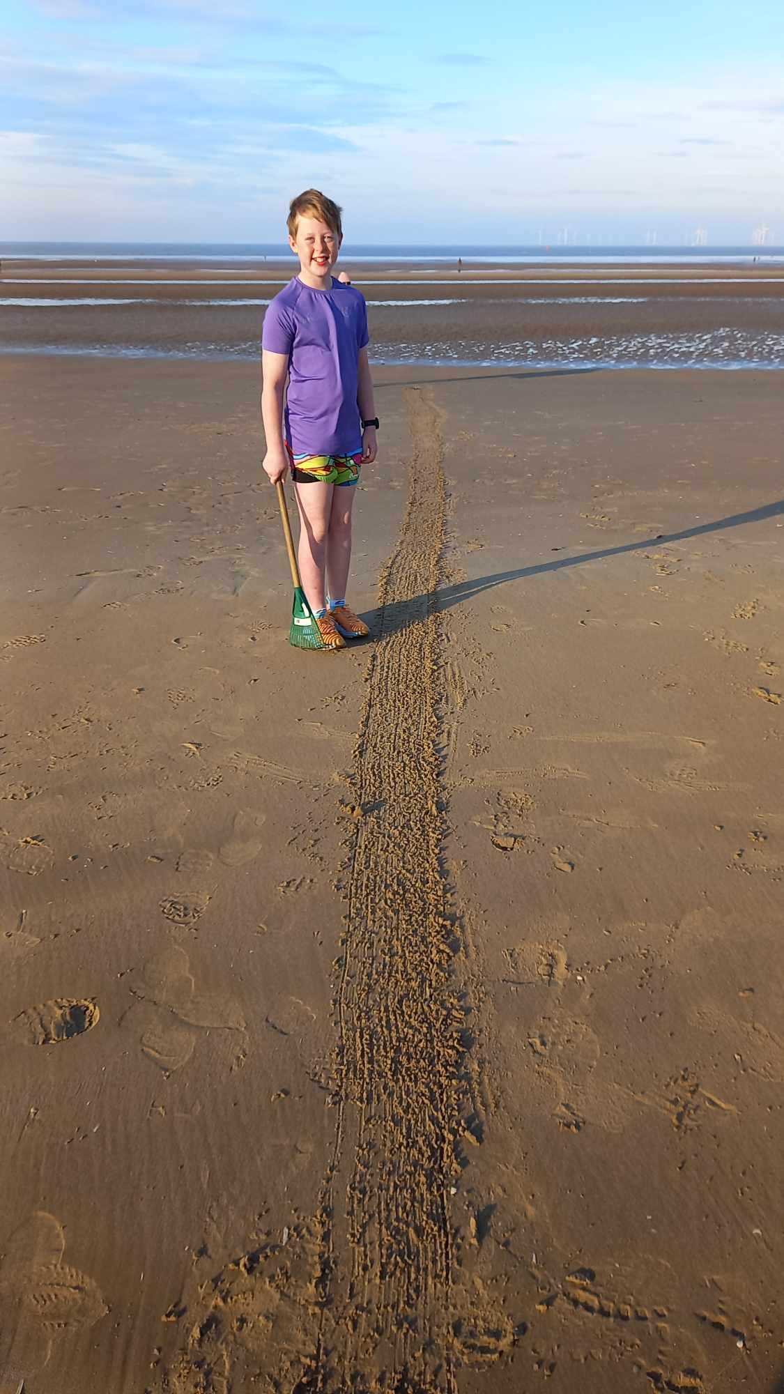 Happy 20th Birthday parkrun! | Crosby parkrun