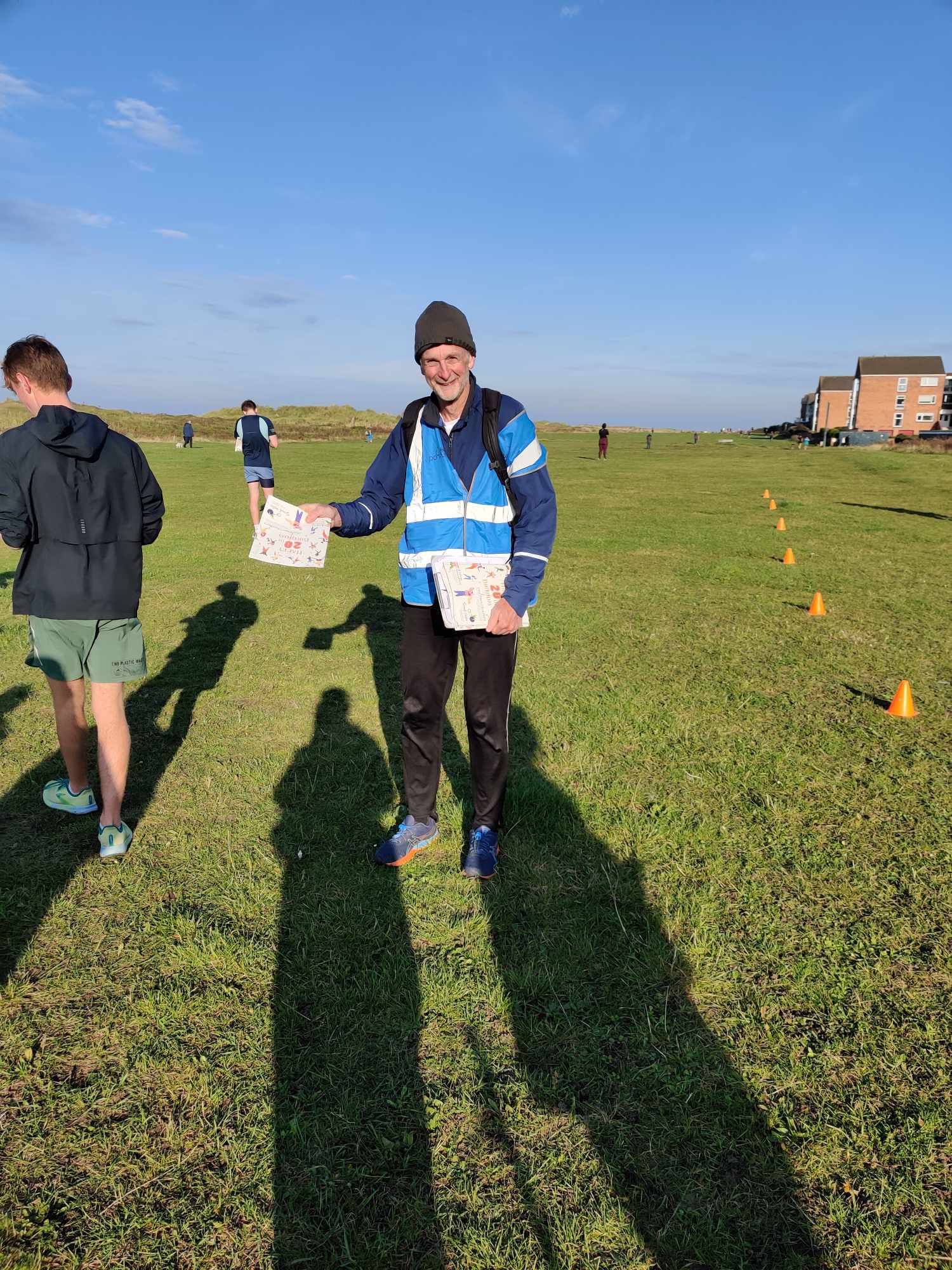 Happy 20th Birthday parkrun! | Crosby parkrun