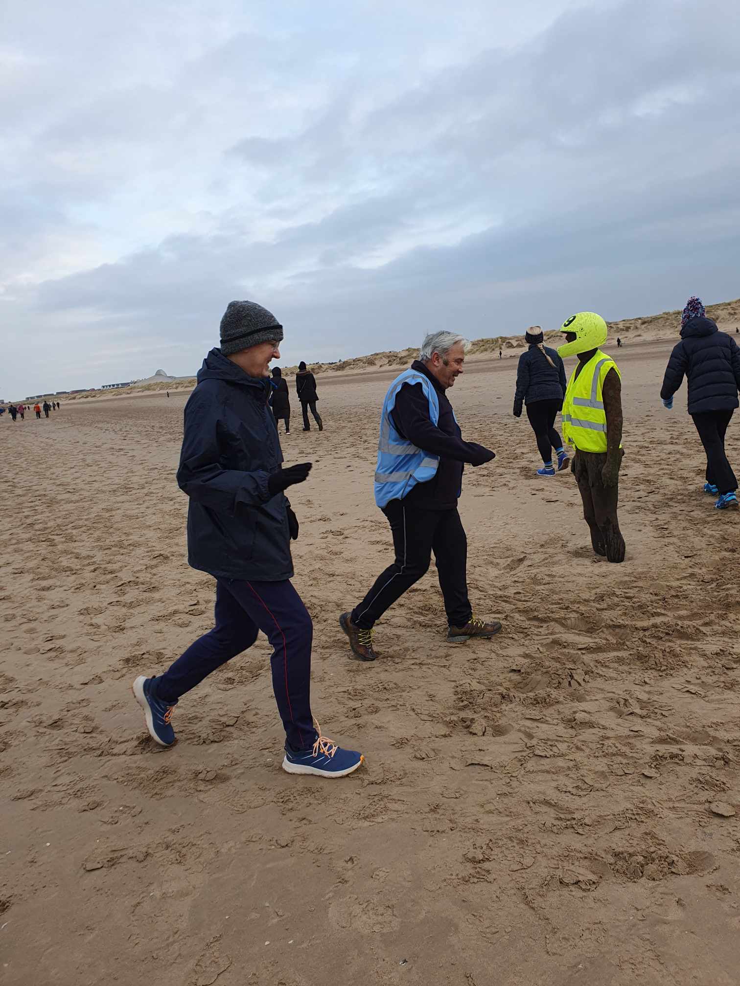 Eyes down for parkrun bingo | Crosby parkrun