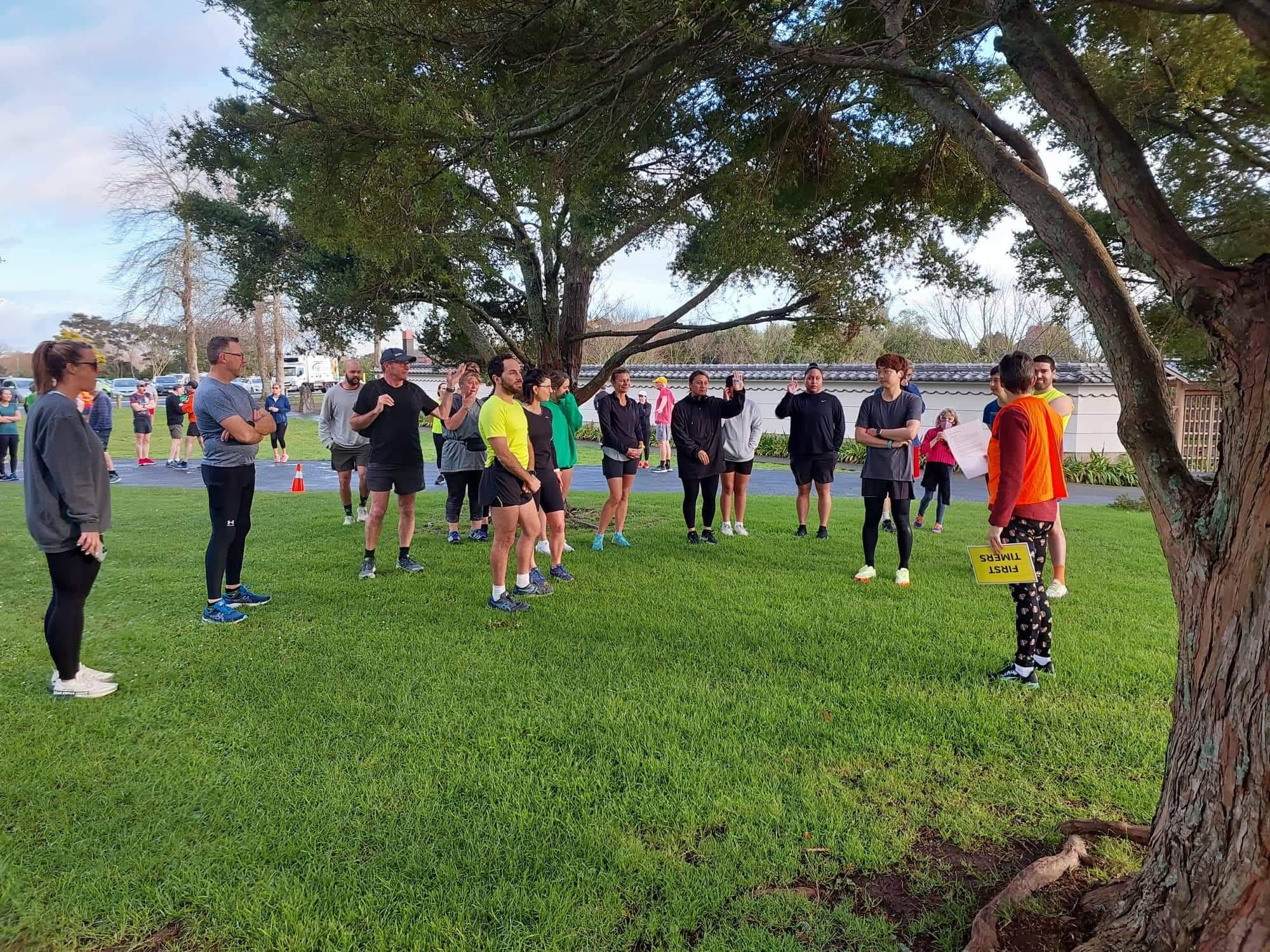 Western Springs parkrun – Event #295 – 27/08/2022 | Western Springs parkrun