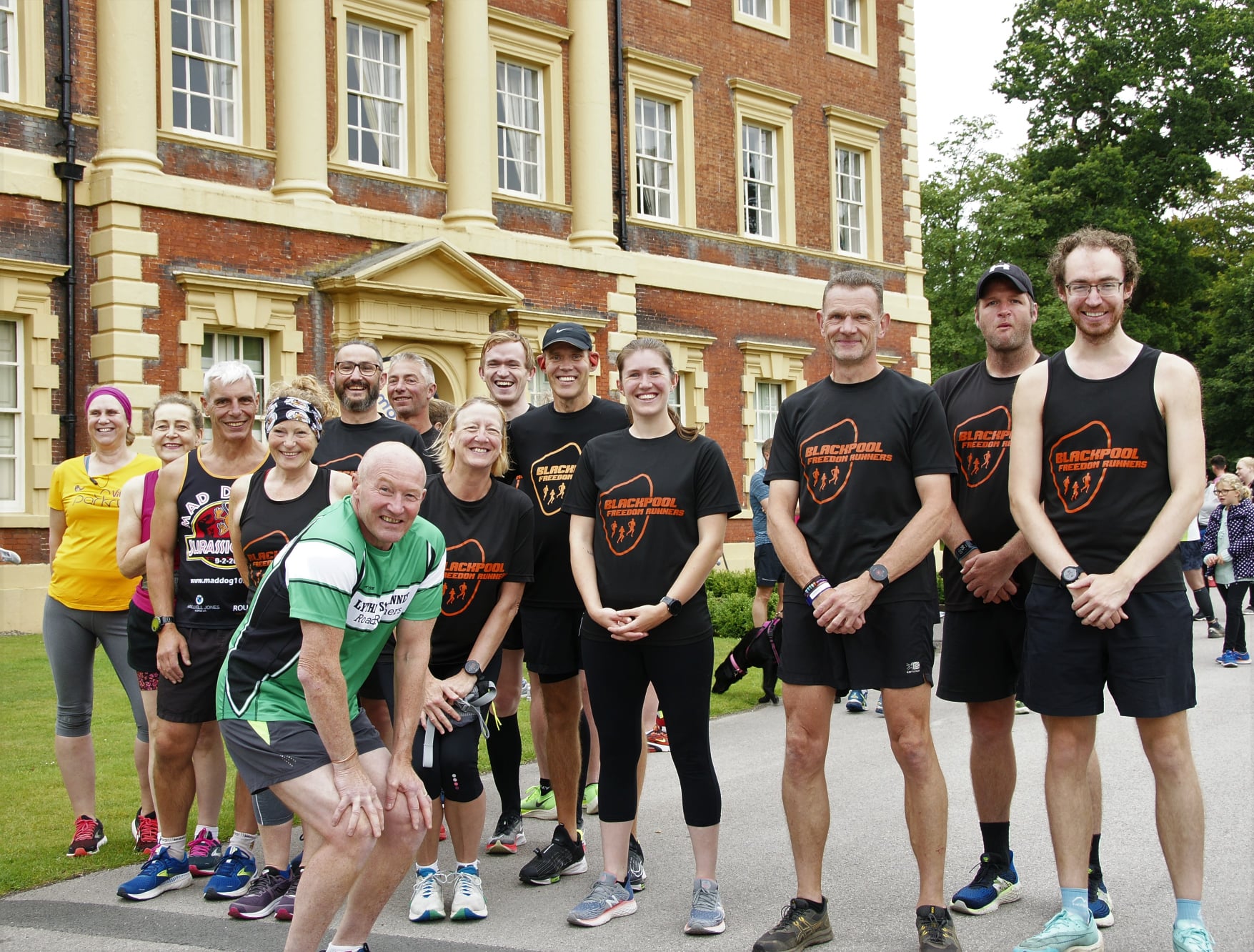 Lytham Hall Run Report #207 | Lytham Hall parkrun