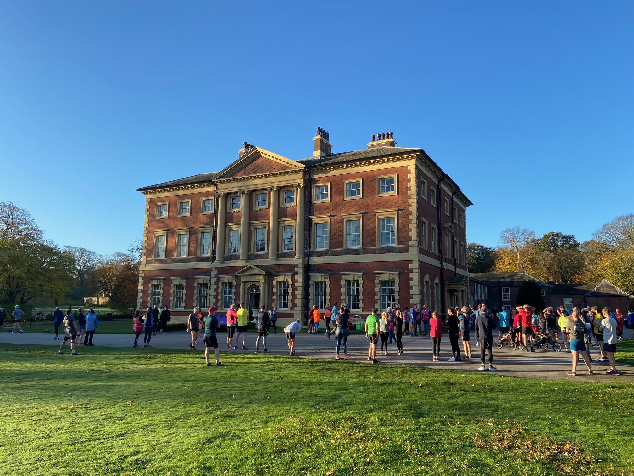 Lytham Hall parkrun – Event number #262 – 12th November 2022 | Lytham ...