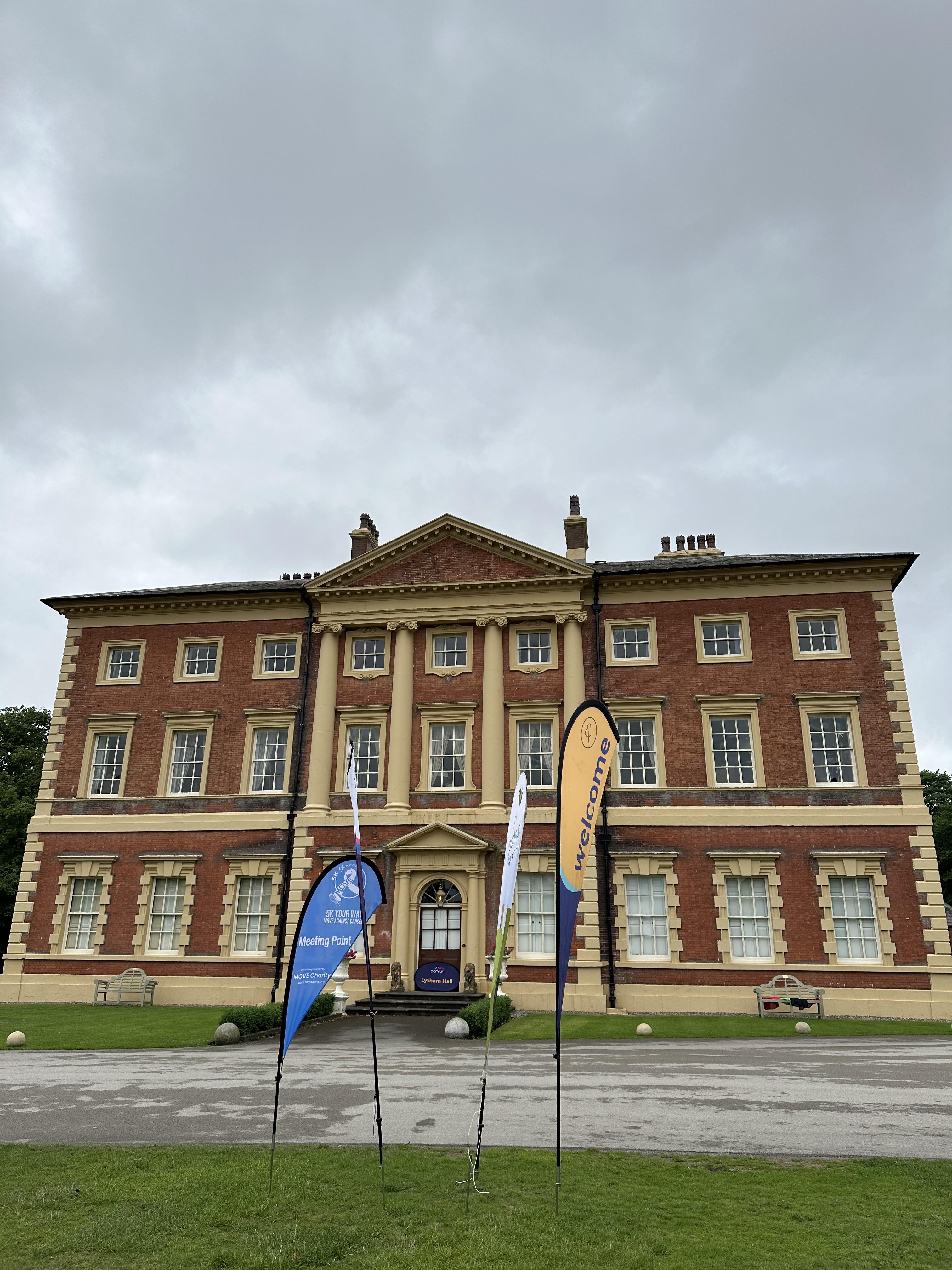 Run report: event #288, 1 July 2023 | Lytham Hall parkrun