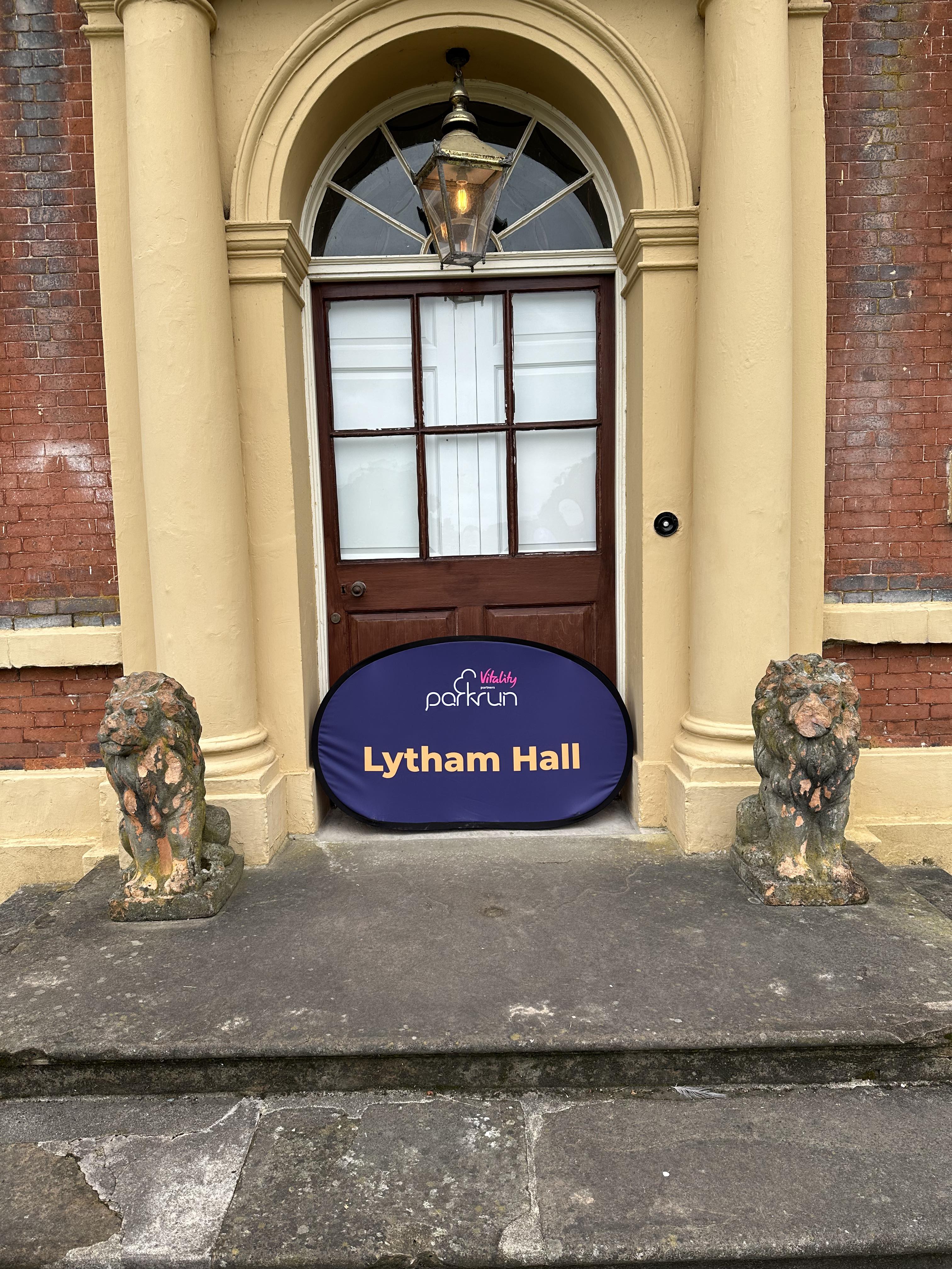 Run report: event #288, 1 July 2023 | Lytham Hall parkrun