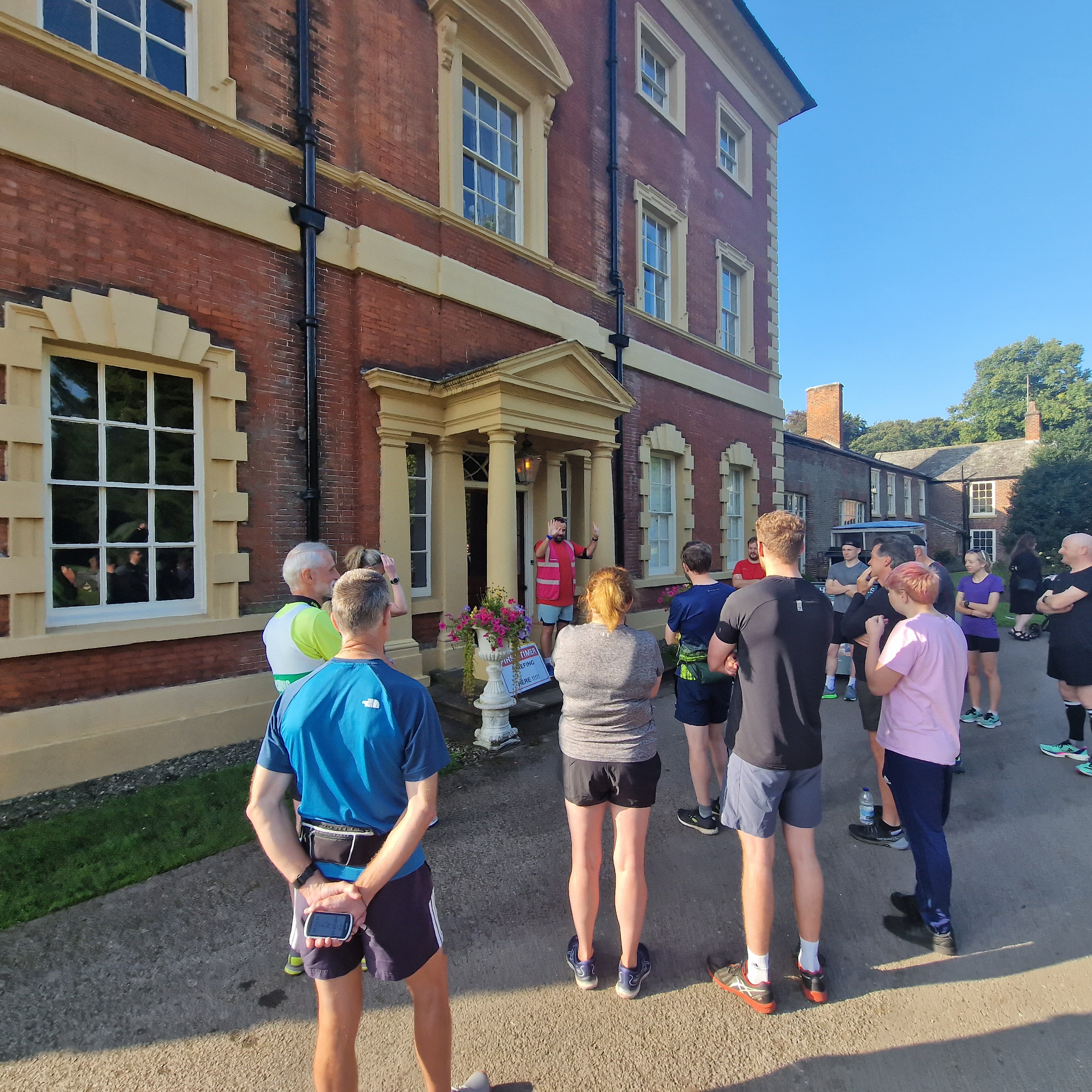 Run report: event #294, 2 September 2023 | Lytham Hall parkrun