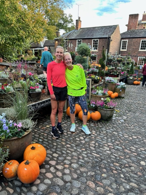 Run report: event #300! 21 October 2023 | Lytham Hall parkrun