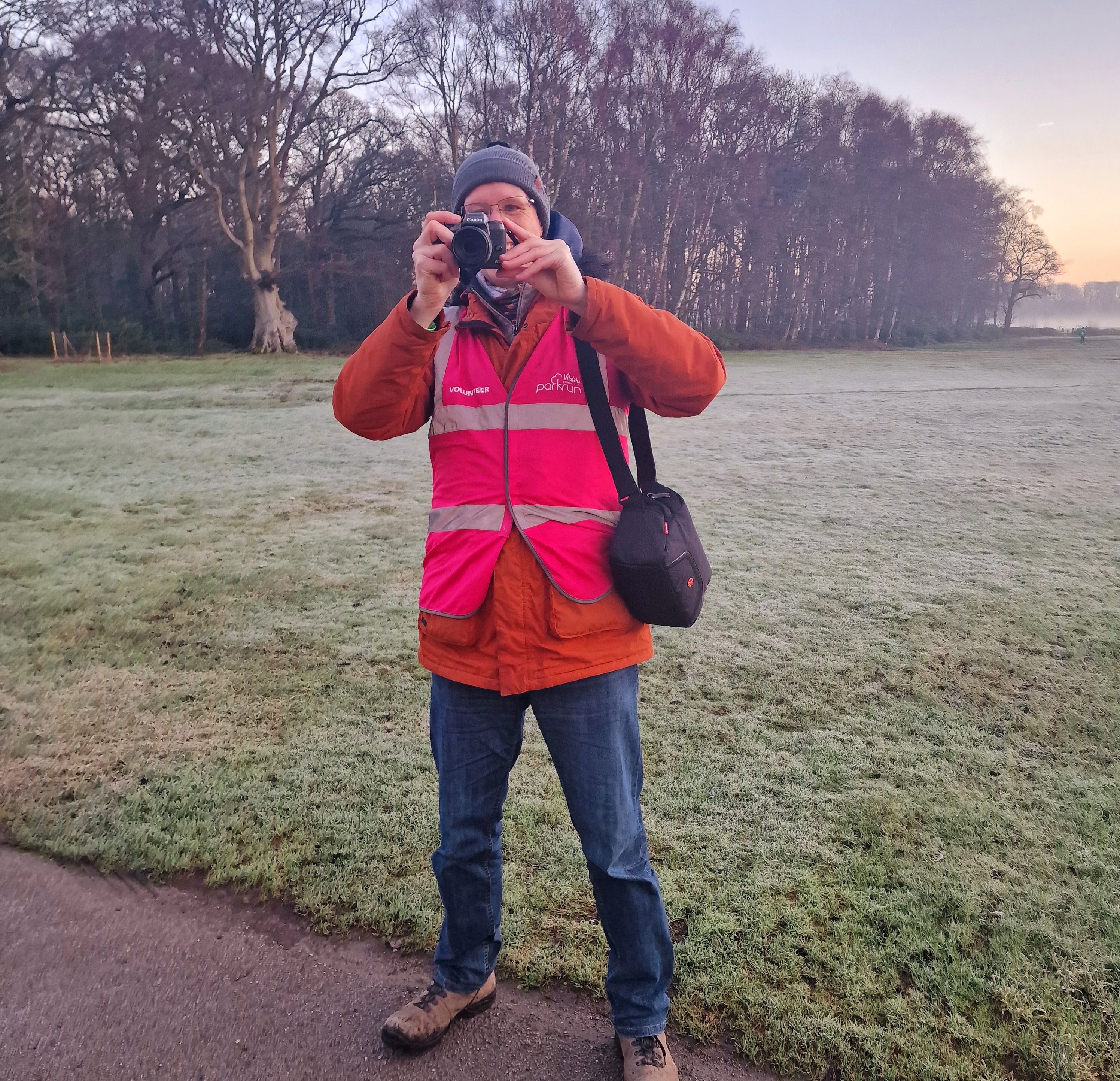 Run report: event #309, 6 January 2024 | Lytham Hall parkrun