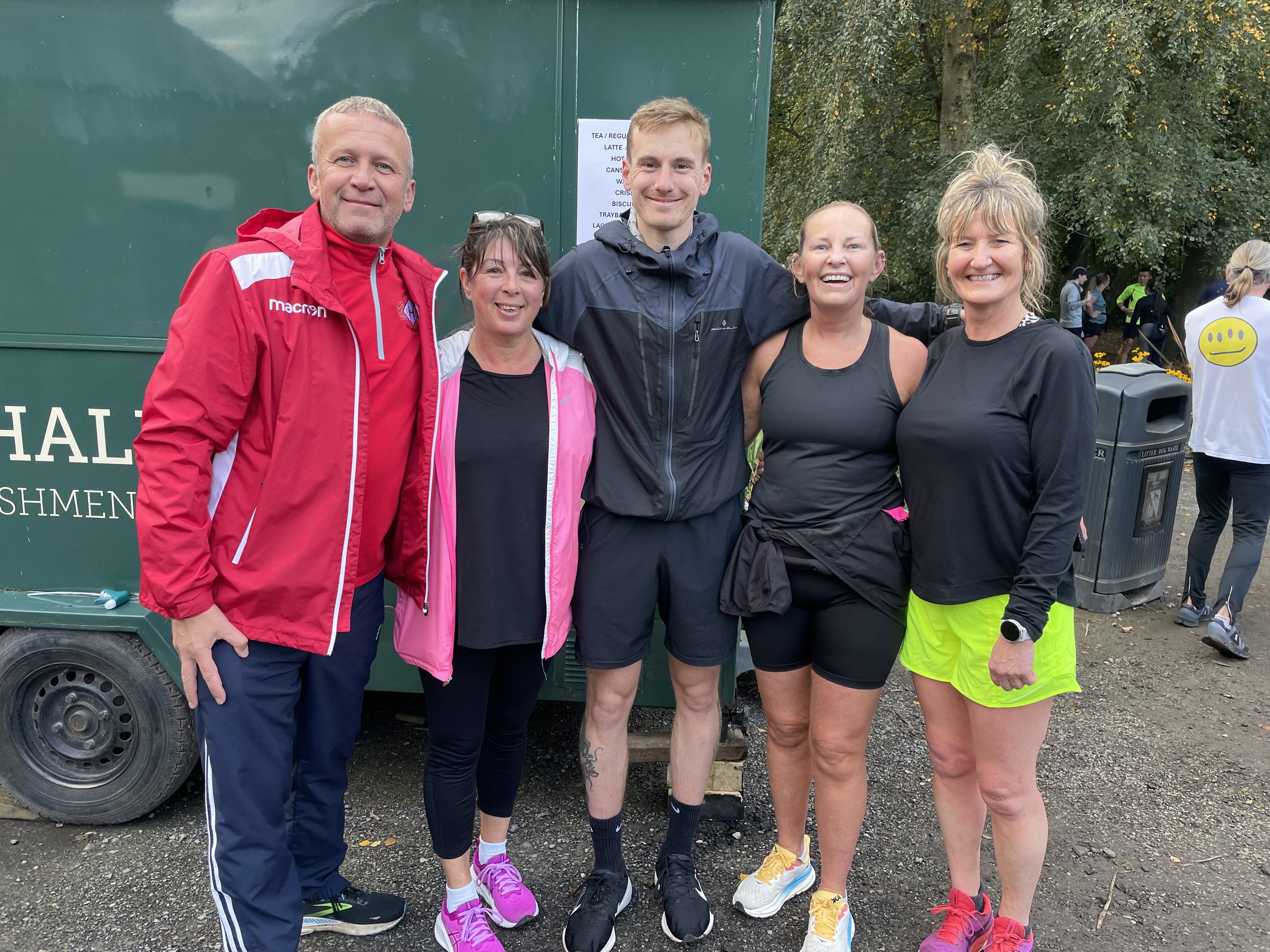 Lytham Hall run report – running and socialising is the best combination! | Lytham Hall parkrun