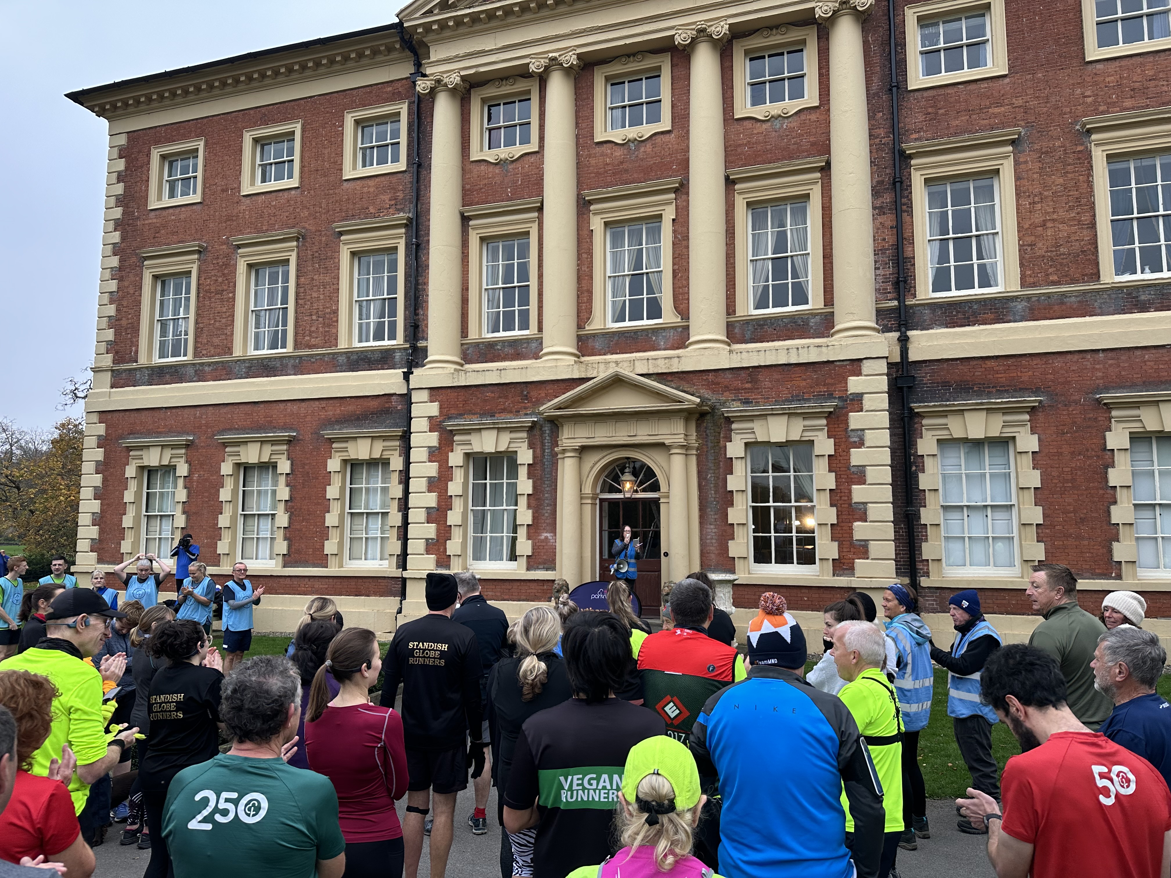 Lytham Hall parkrun run report – GoPro a go-go! | Lytham Hall parkrun