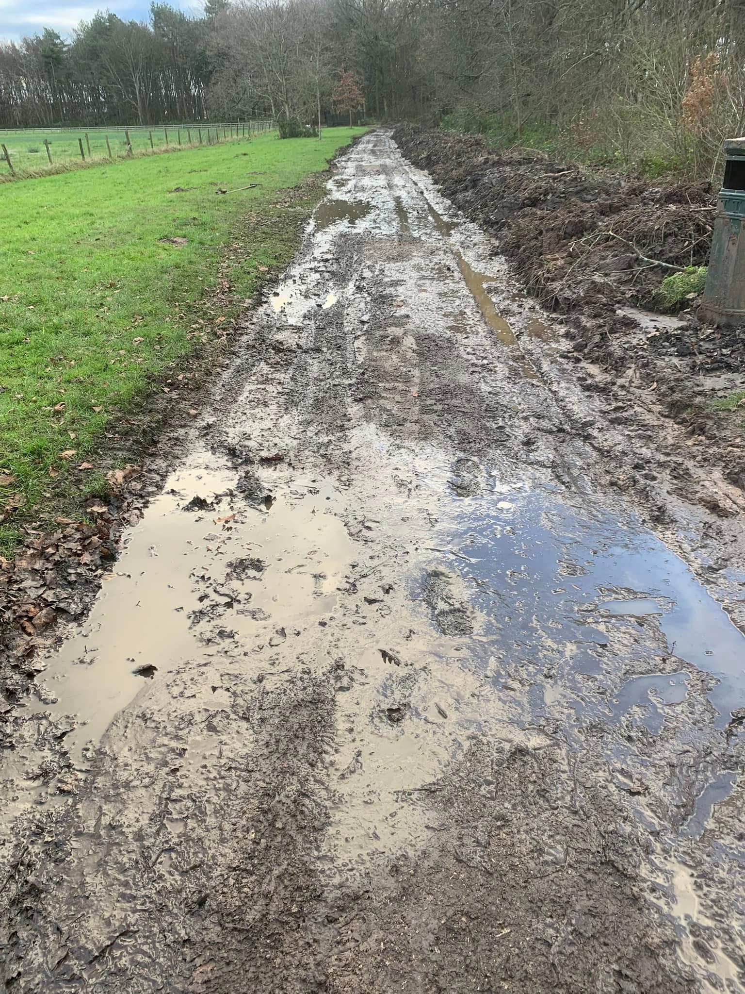 Lytham Hall run report – 14th December – mud, glorious mud! | Lytham ...