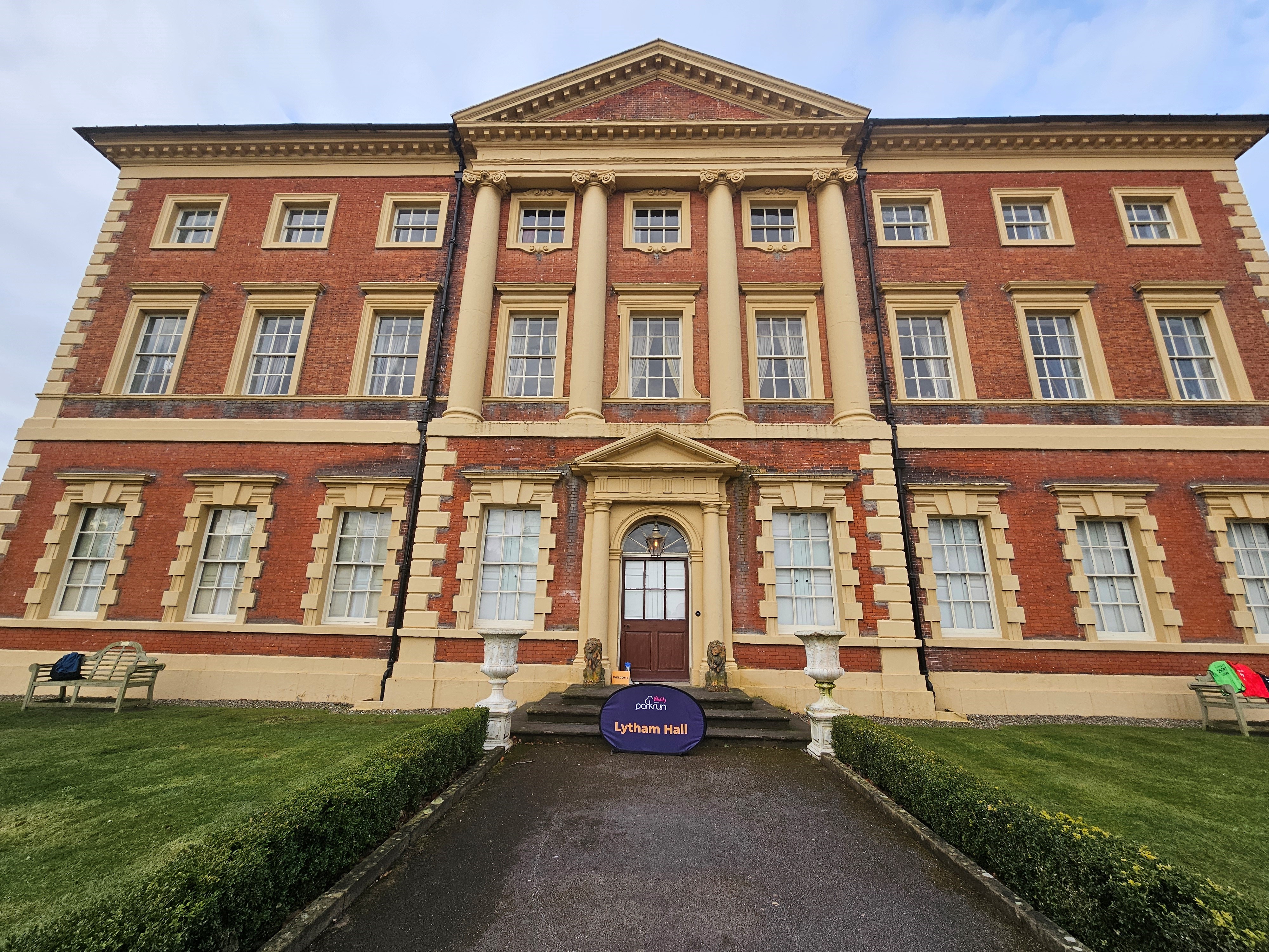 Lytham Hall parkrun report #357 – Looking to the Future! | Lytham Hall ...