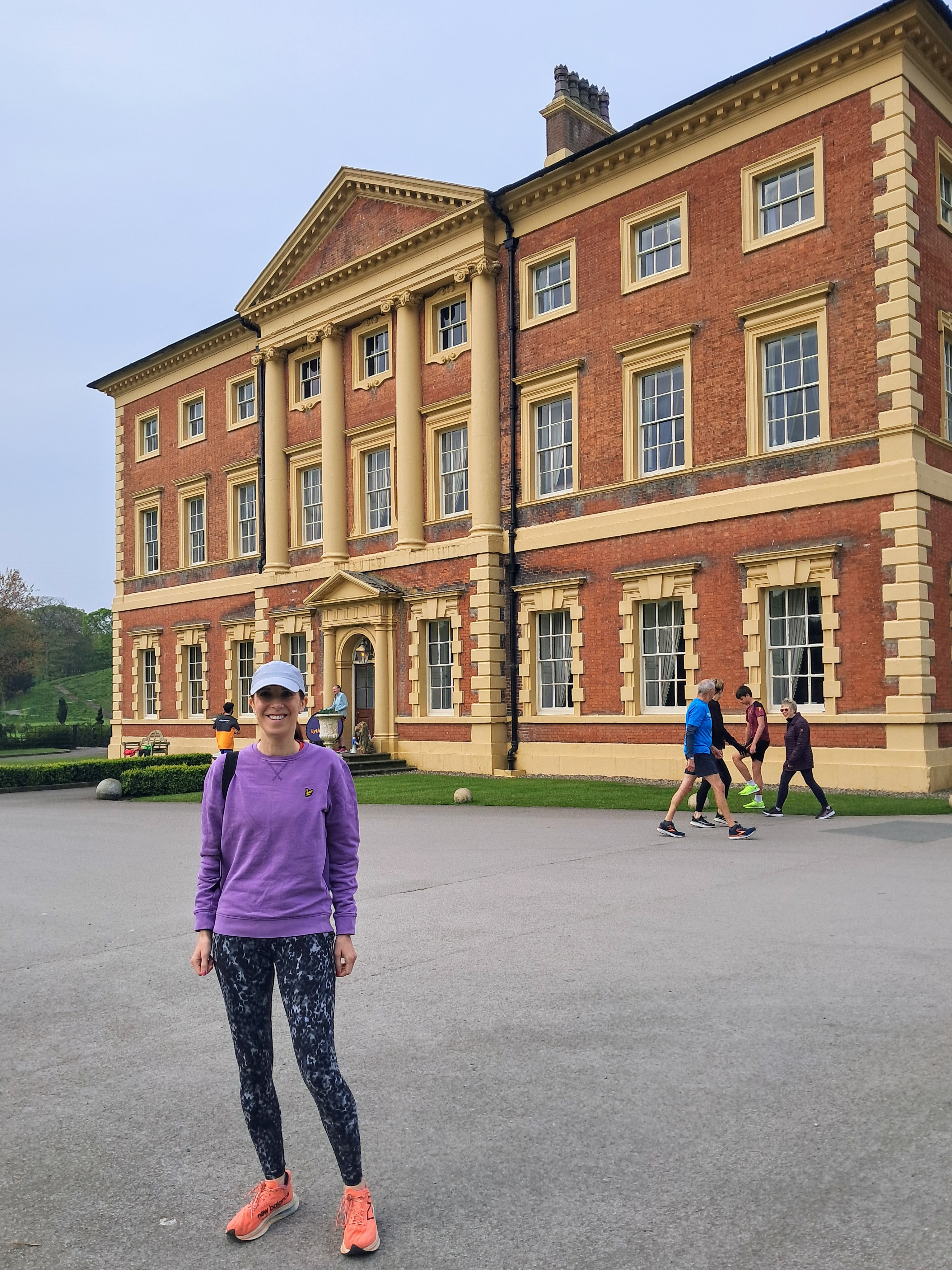 Lytham Hall parkrun report – event #366 – a capital perspective! | Lytham Hall parkrun