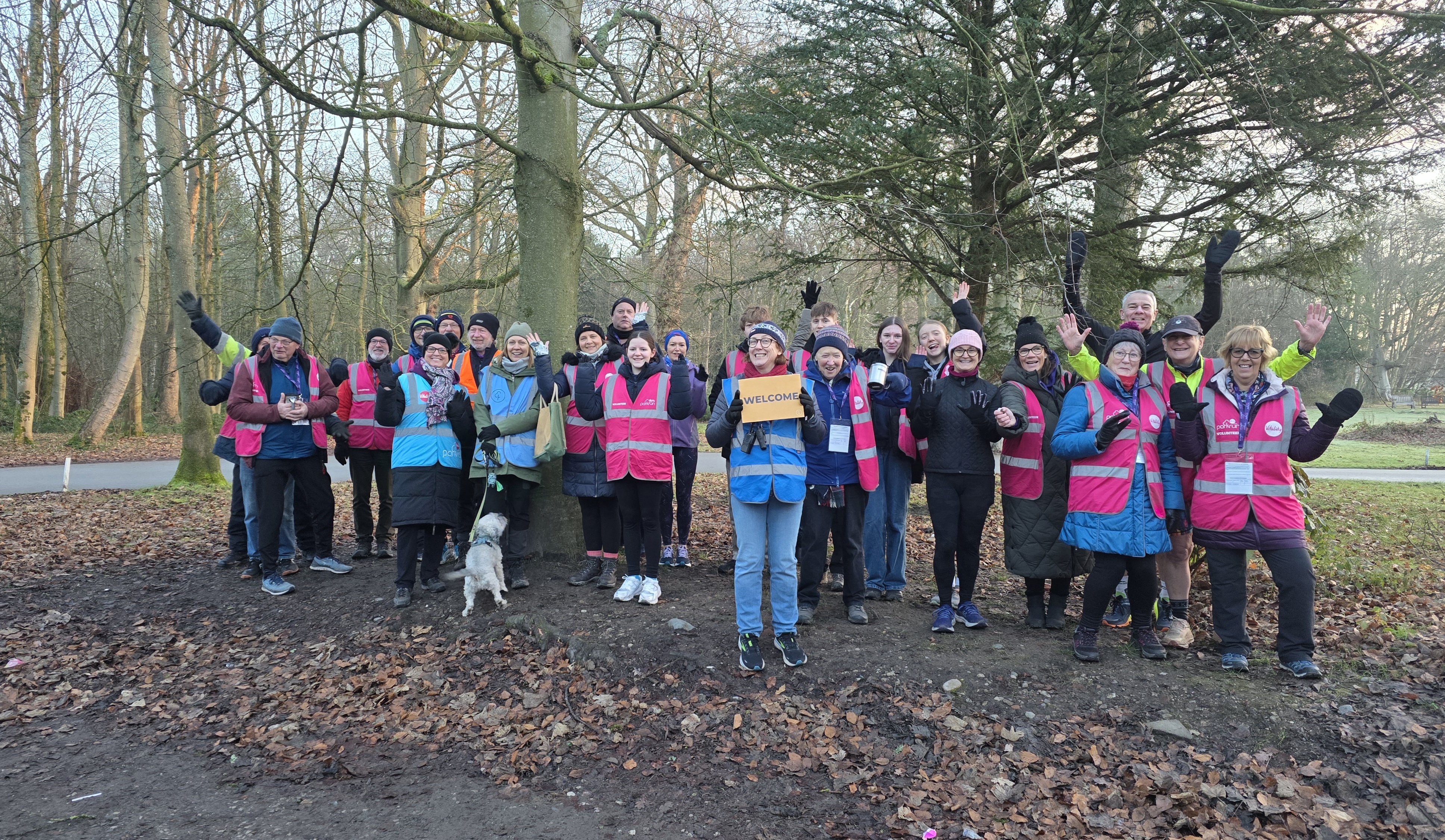 ‘Try January’ Run Report: 10 January 2026 | Lytham Hall parkrun