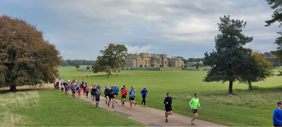 news | Holkham parkrun