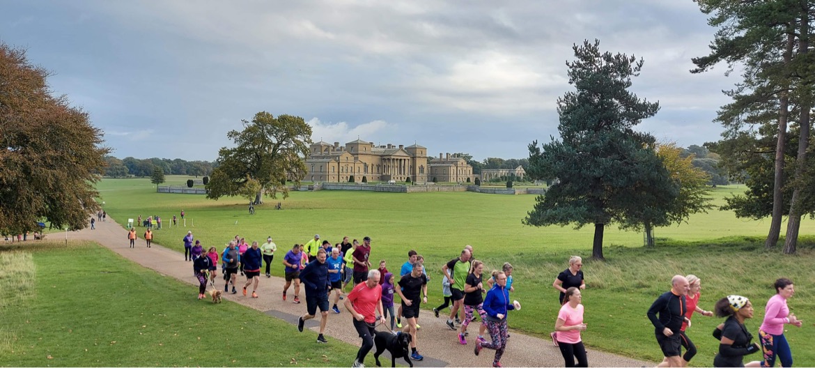news | Holkham parkrun