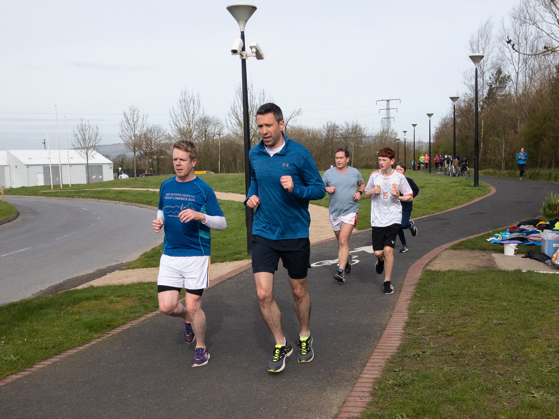 Limerick parkrun Event #164 Run Report – 23 March 2019 | Limerick parkrun
