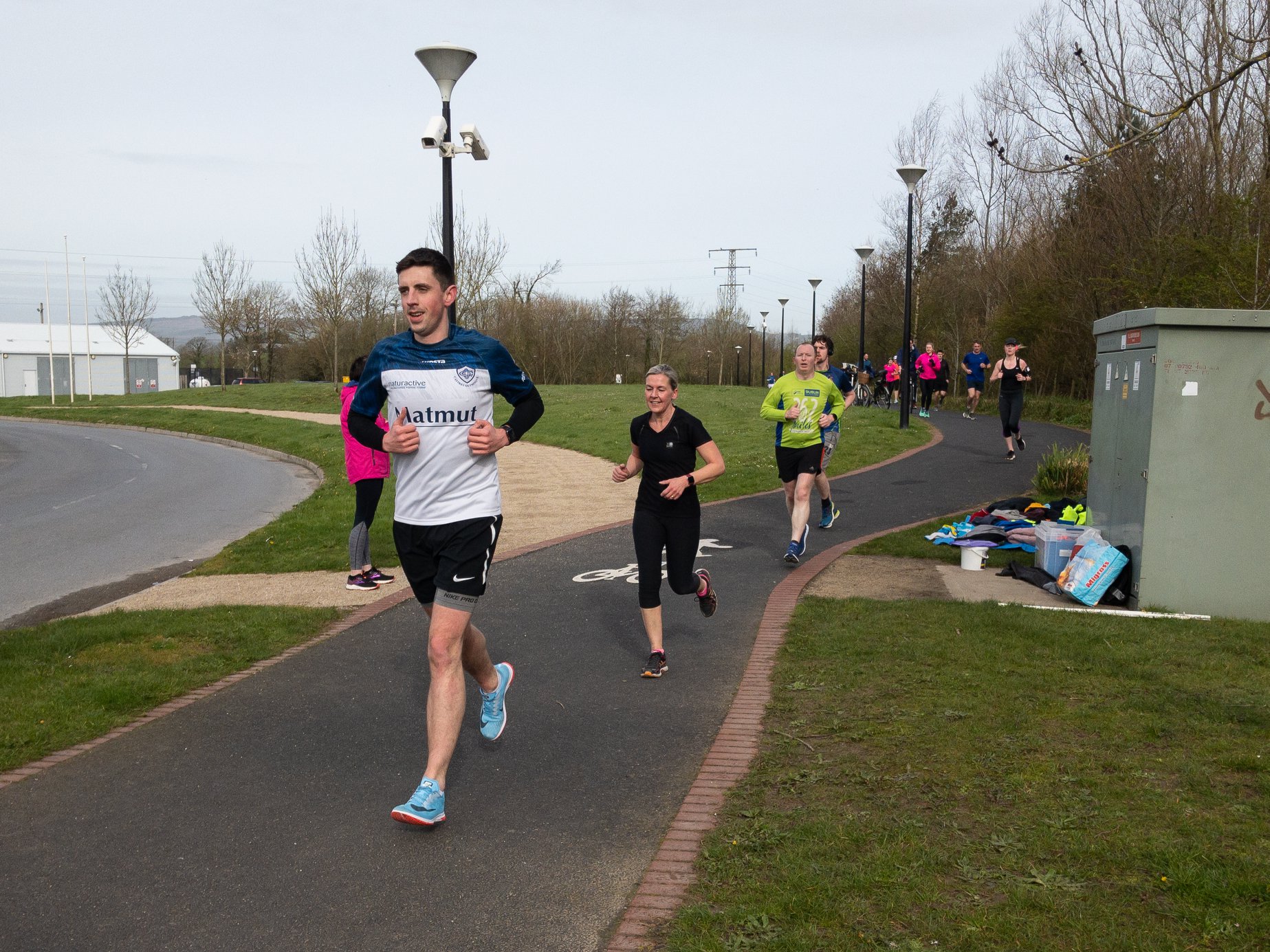 Limerick parkrun Event #164 Run Report – 23 March 2019 | Limerick parkrun