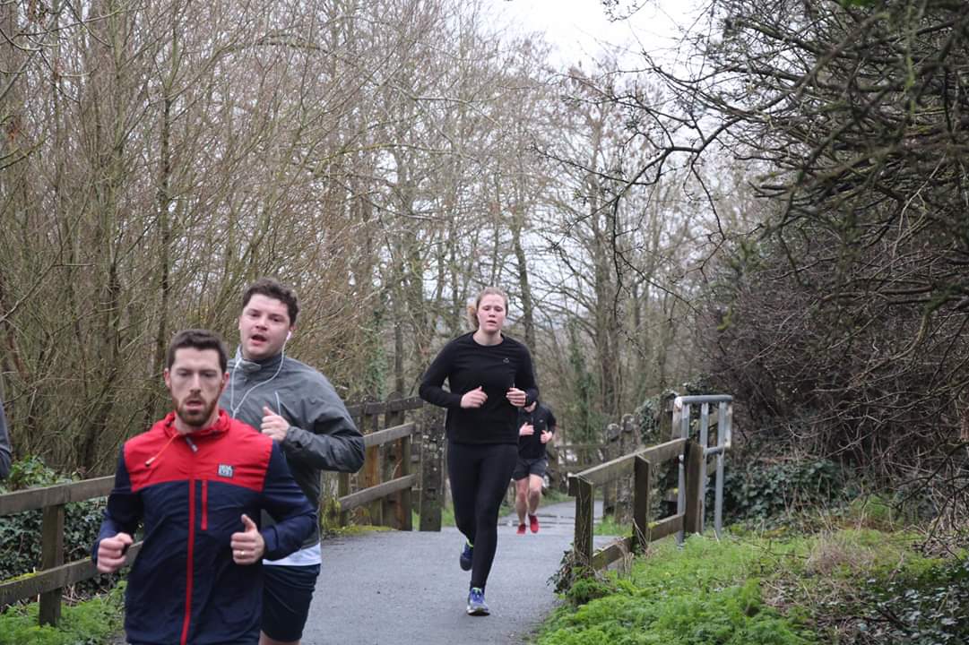Limerick parkrun Event #161 Run Report – 2 March 2019 | Limerick parkrun