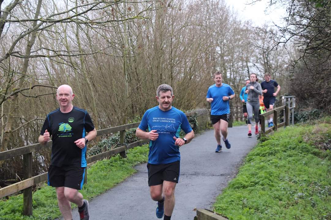 Limerick parkrun Event #161 Run Report – 2 March 2019 | Limerick parkrun