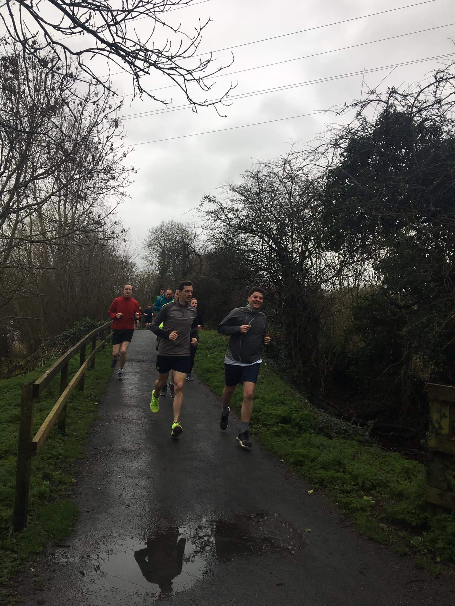 Limerick parkrun Event #161 Run Report – 2 March 2019 | Limerick parkrun