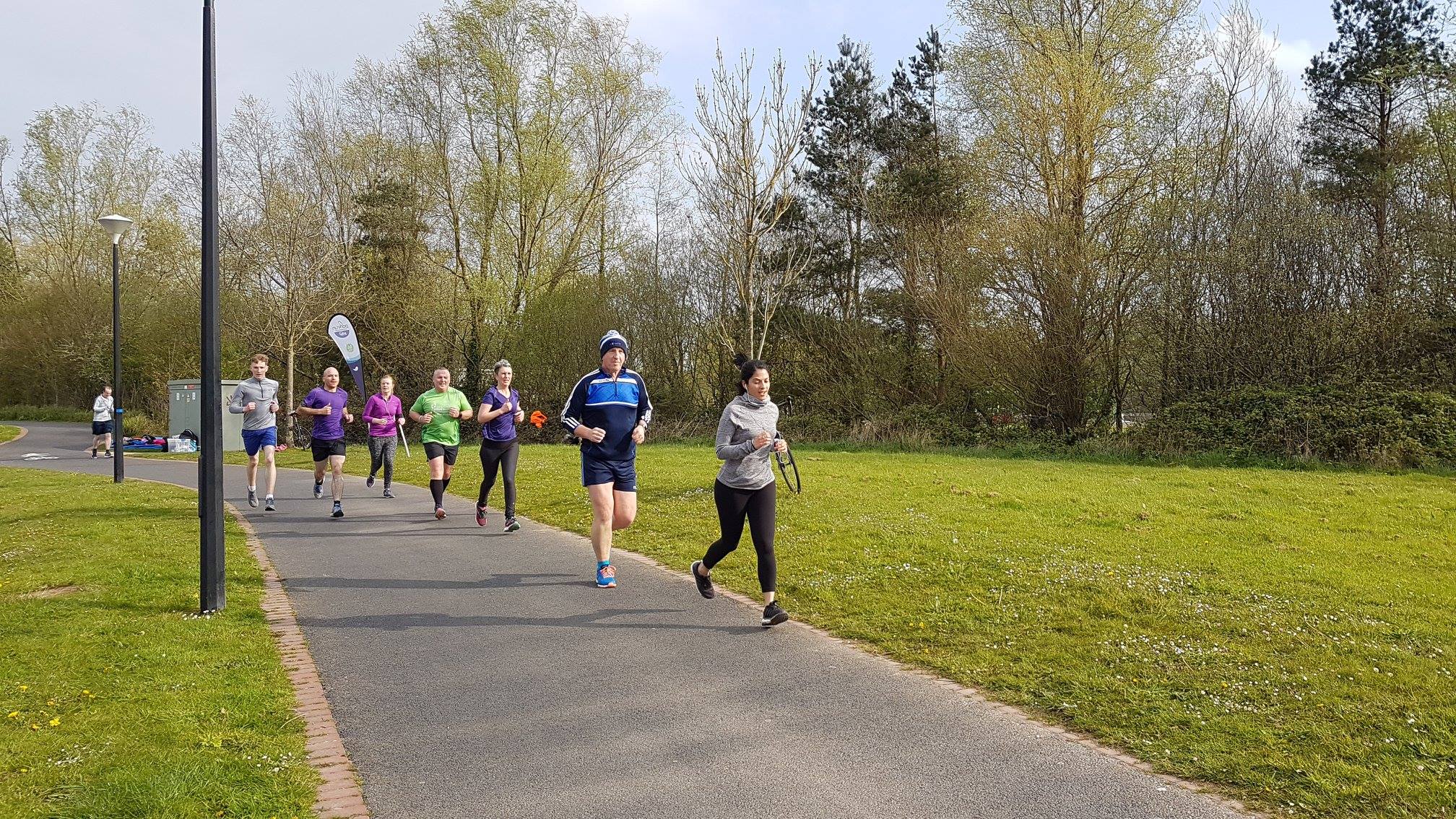 Limerick parkrun Event #167 Run Report – 13 April 2019 | Limerick parkrun