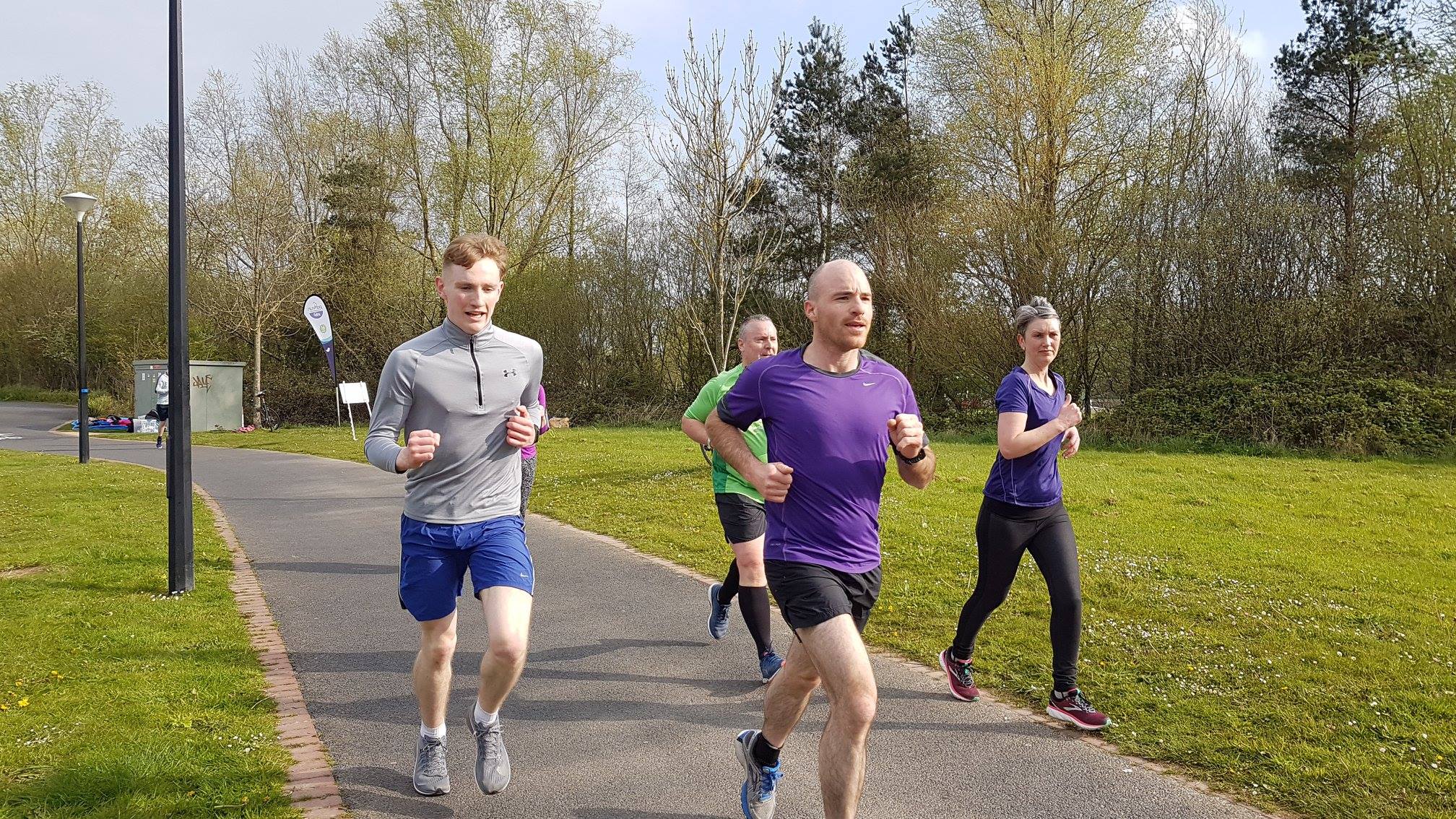 Limerick parkrun Event #167 Run Report – 13 April 2019 | Limerick parkrun