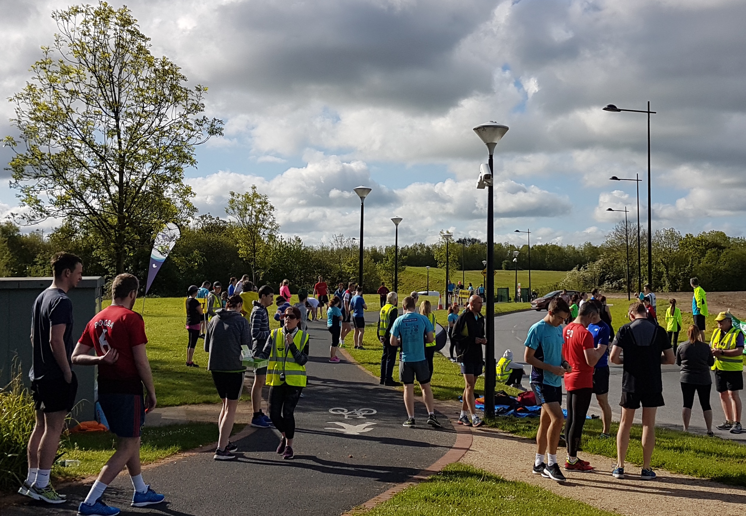 Limerick parkrun Event #170 Run Report – 11 May 2019 | Limerick parkrun