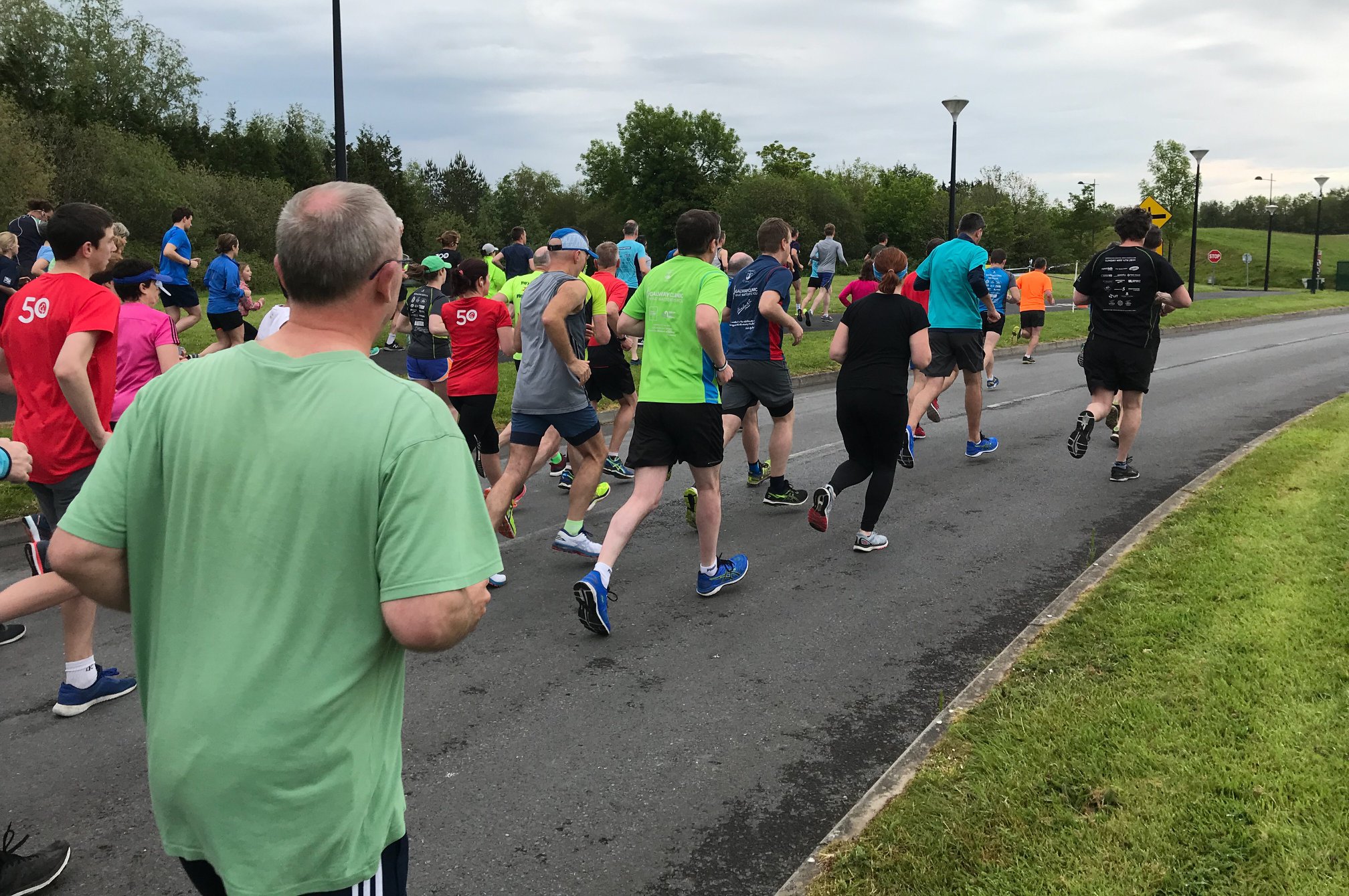 Limerick parkrun Event #171 Run Report – 18 May 2019 | Limerick parkrun