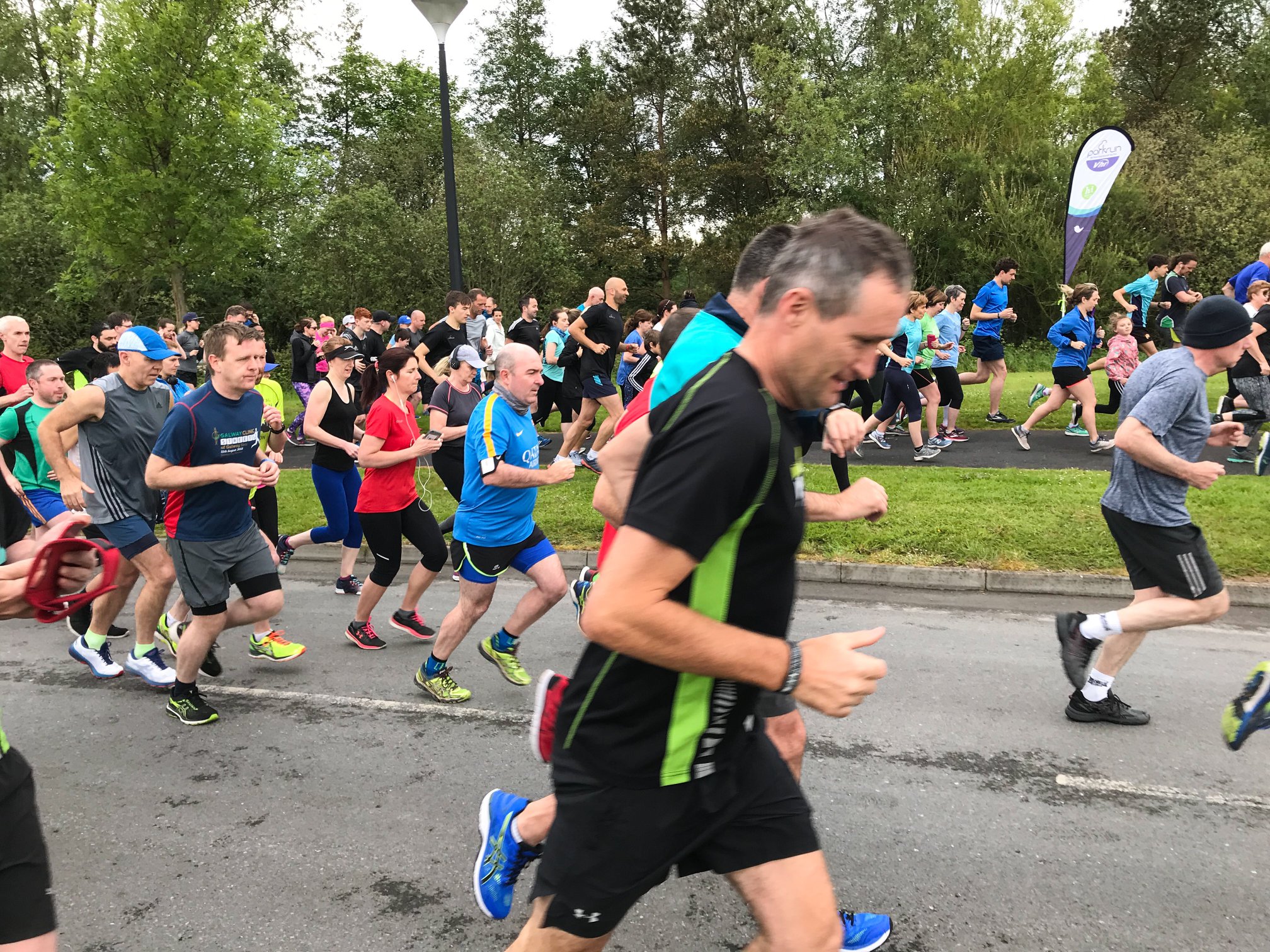 Limerick parkrun Event #171 Run Report – 18 May 2019 | Limerick parkrun