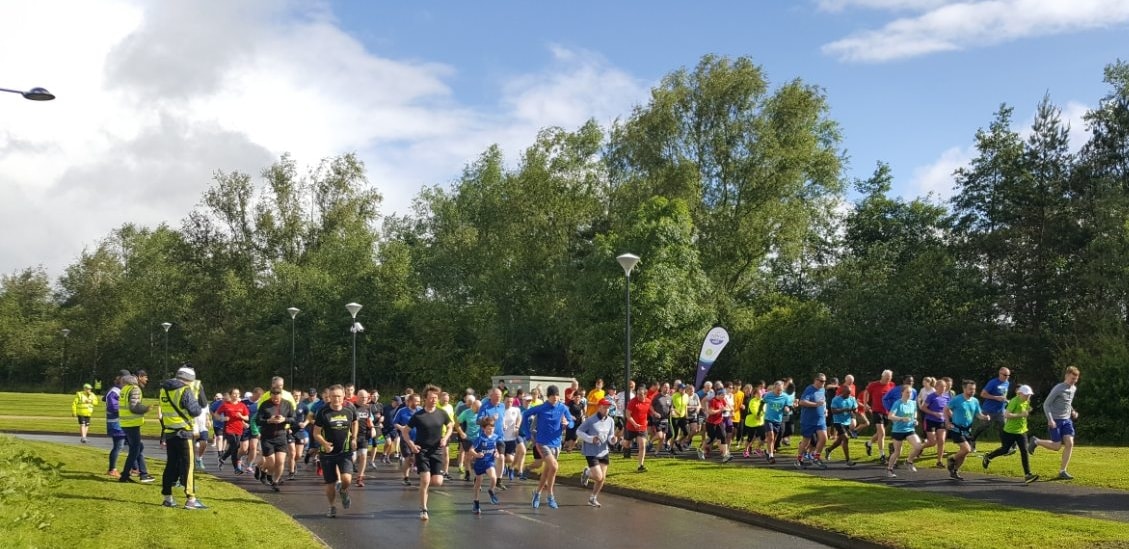 Limerick parkrun Event #174 Run Report – 8 June 2019 | Limerick parkrun