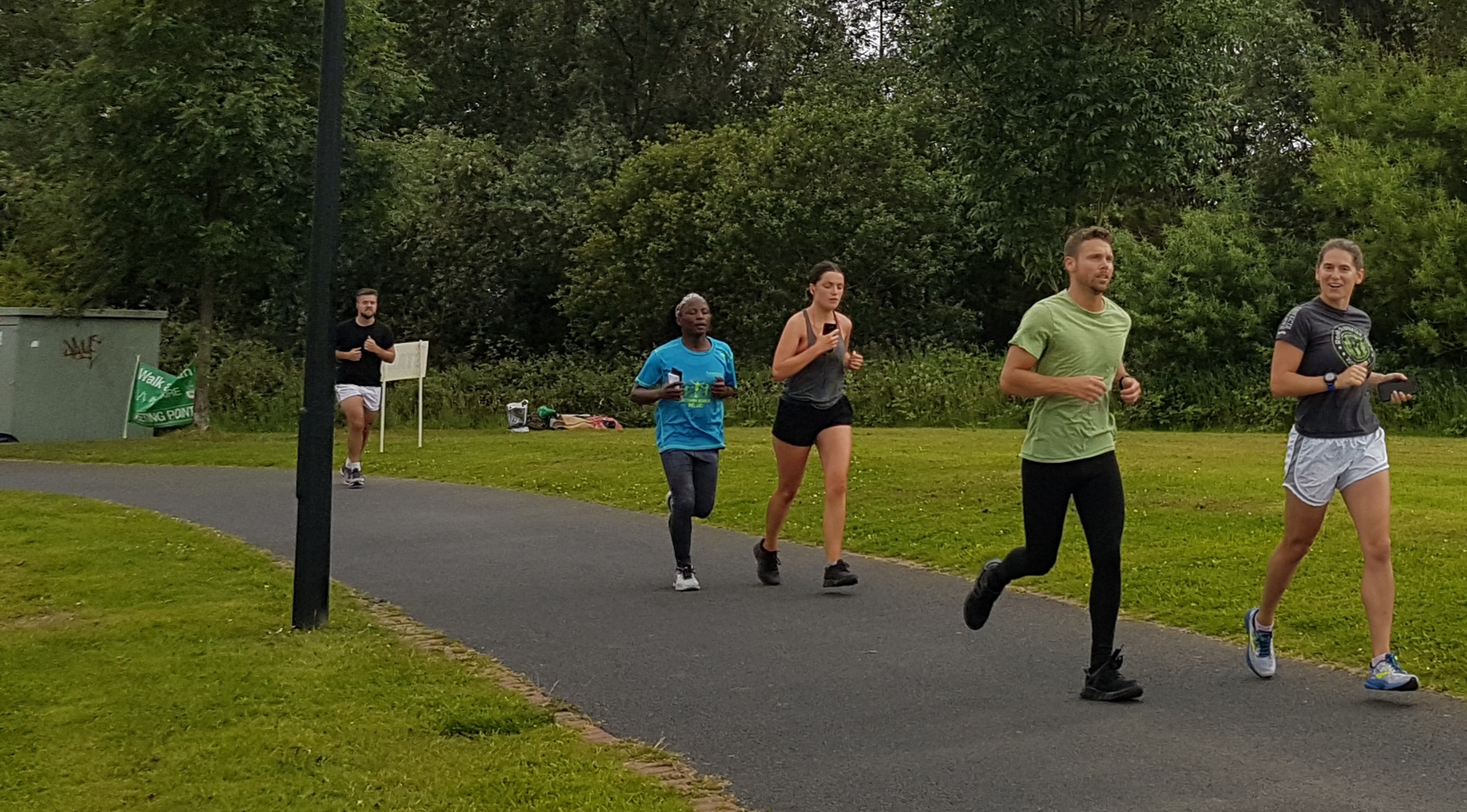 Limerick parkrun Event #178 Run Report – 30 June 2019 | Limerick parkrun