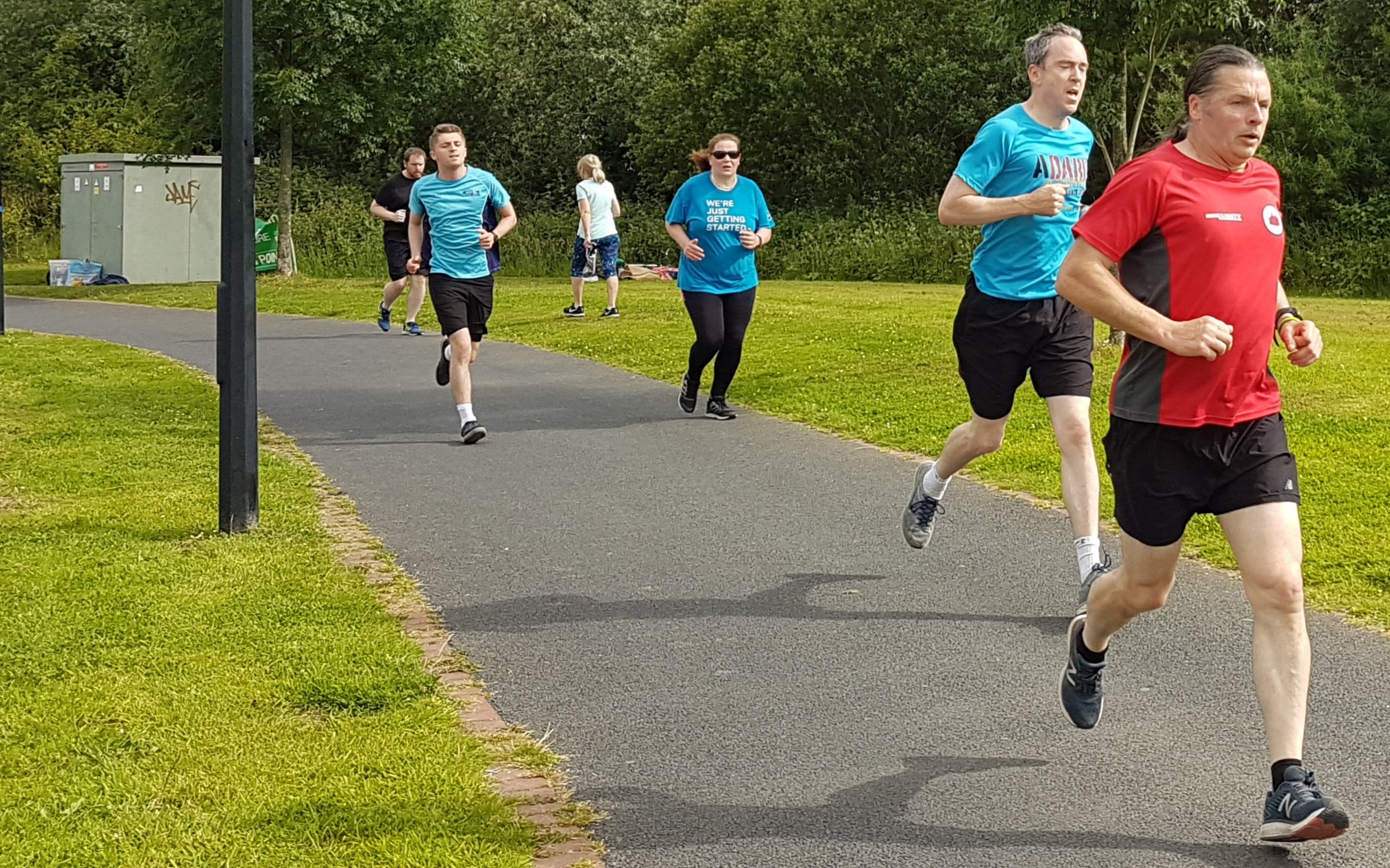 Limerick parkrun Event #178 Run Report – 30 June 2019 | Limerick parkrun