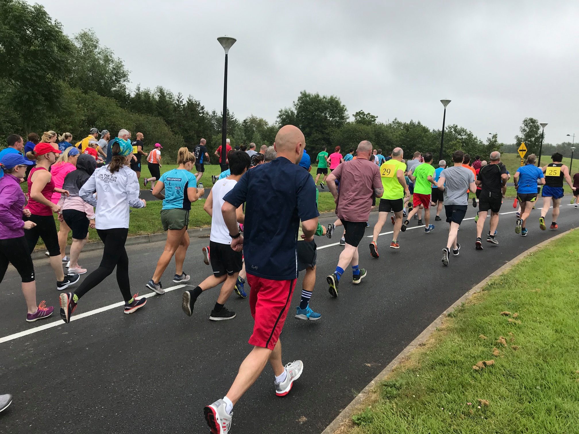 Limerick parkrun Event #178 Run Report – 6 July 2019 | Limerick parkrun