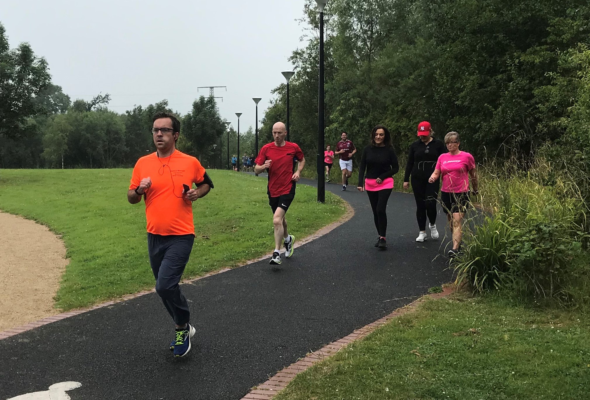 Limerick parkrun Event #178 Run Report – 6 July 2019 | Limerick parkrun