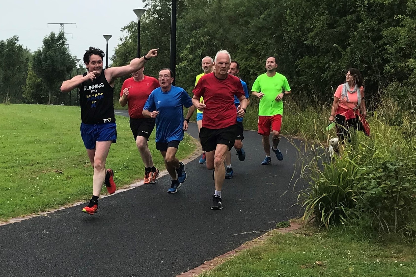 Limerick parkrun Event #178 Run Report – 6 July 2019 | Limerick parkrun
