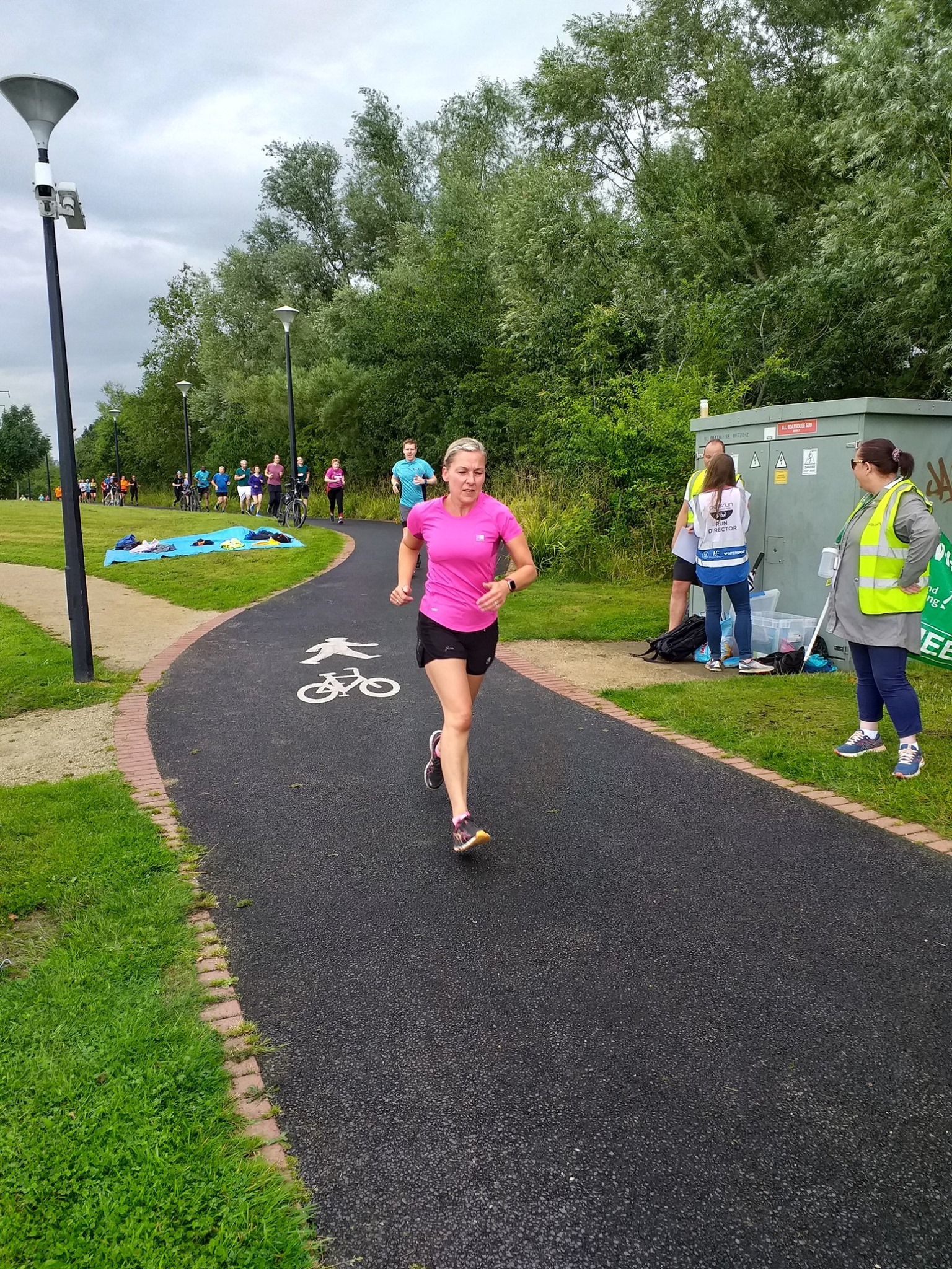 Limerick parkrun Event #182 Run Report – 3 August 2019 | Limerick parkrun