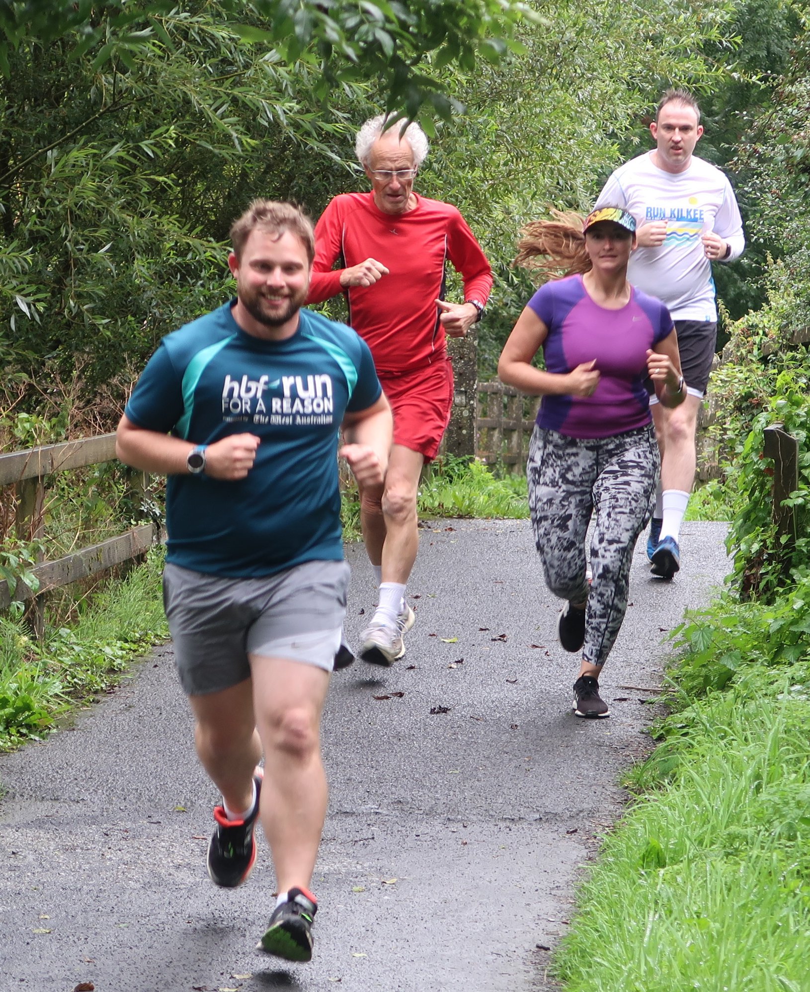 Limerick parkrun Event #183 Run Report – 10 August 2019 | Limerick parkrun