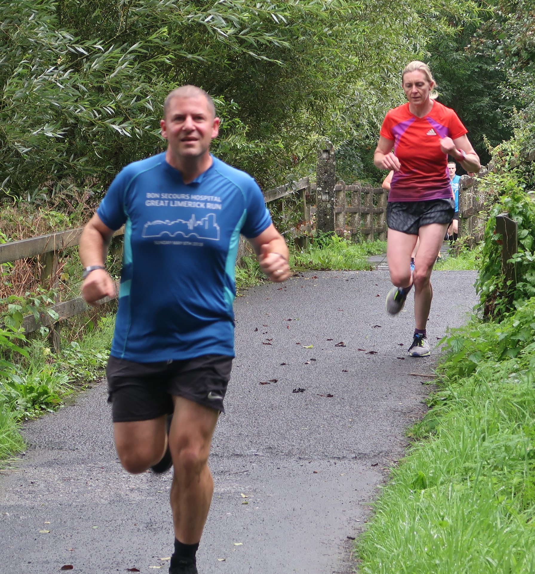Limerick parkrun Event #183 Run Report – 10 August 2019 | Limerick parkrun