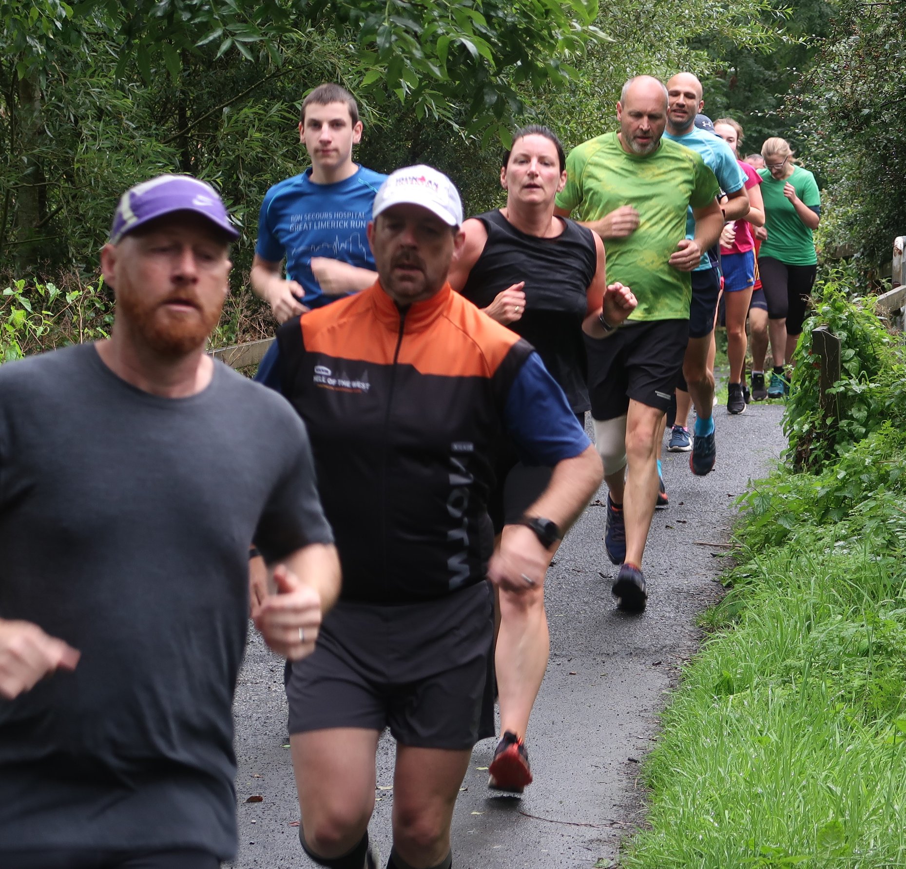 Limerick parkrun Event #183 Run Report – 10 August 2019 | Limerick parkrun