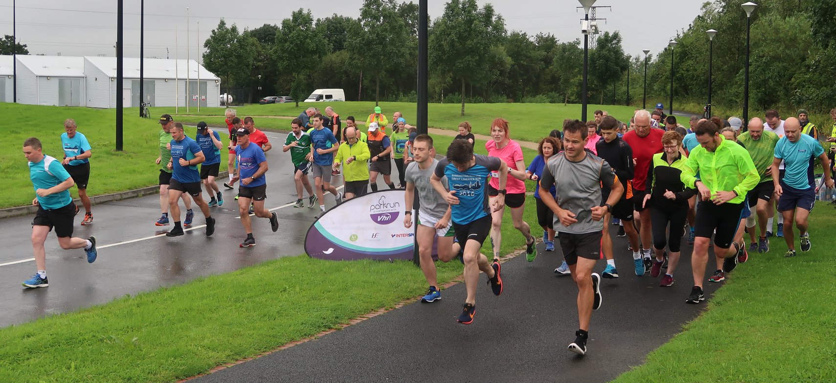 Limerick parkrun Event #183 Run Report – 10 August 2019 | Limerick parkrun